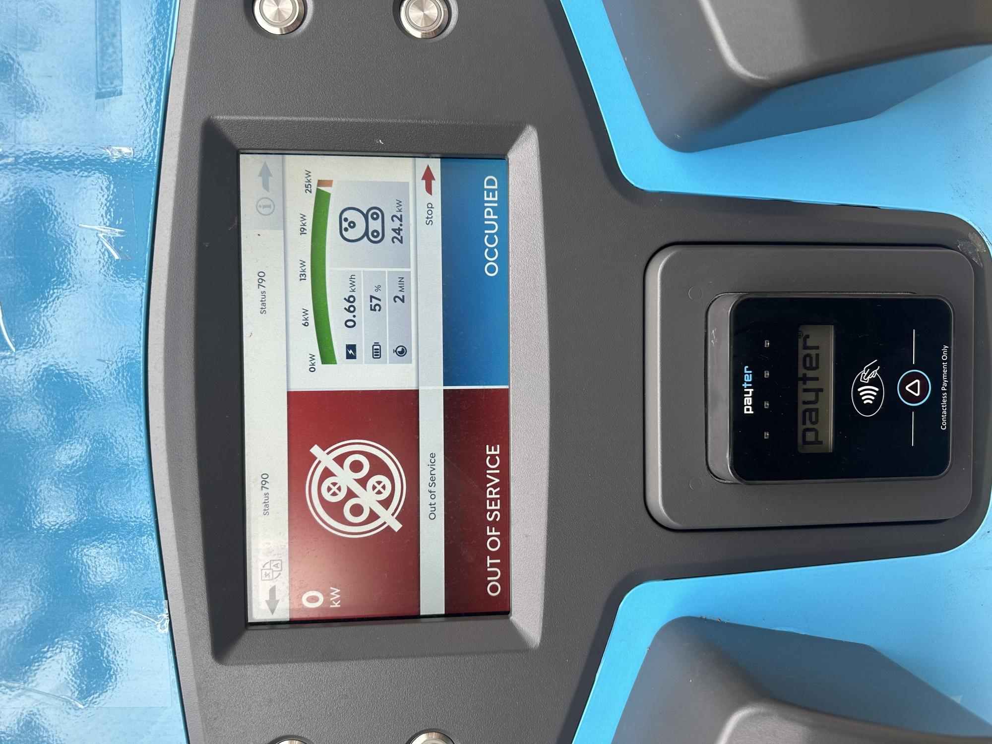 Curtin University - Building 211 | Bentley, WA | EV Station