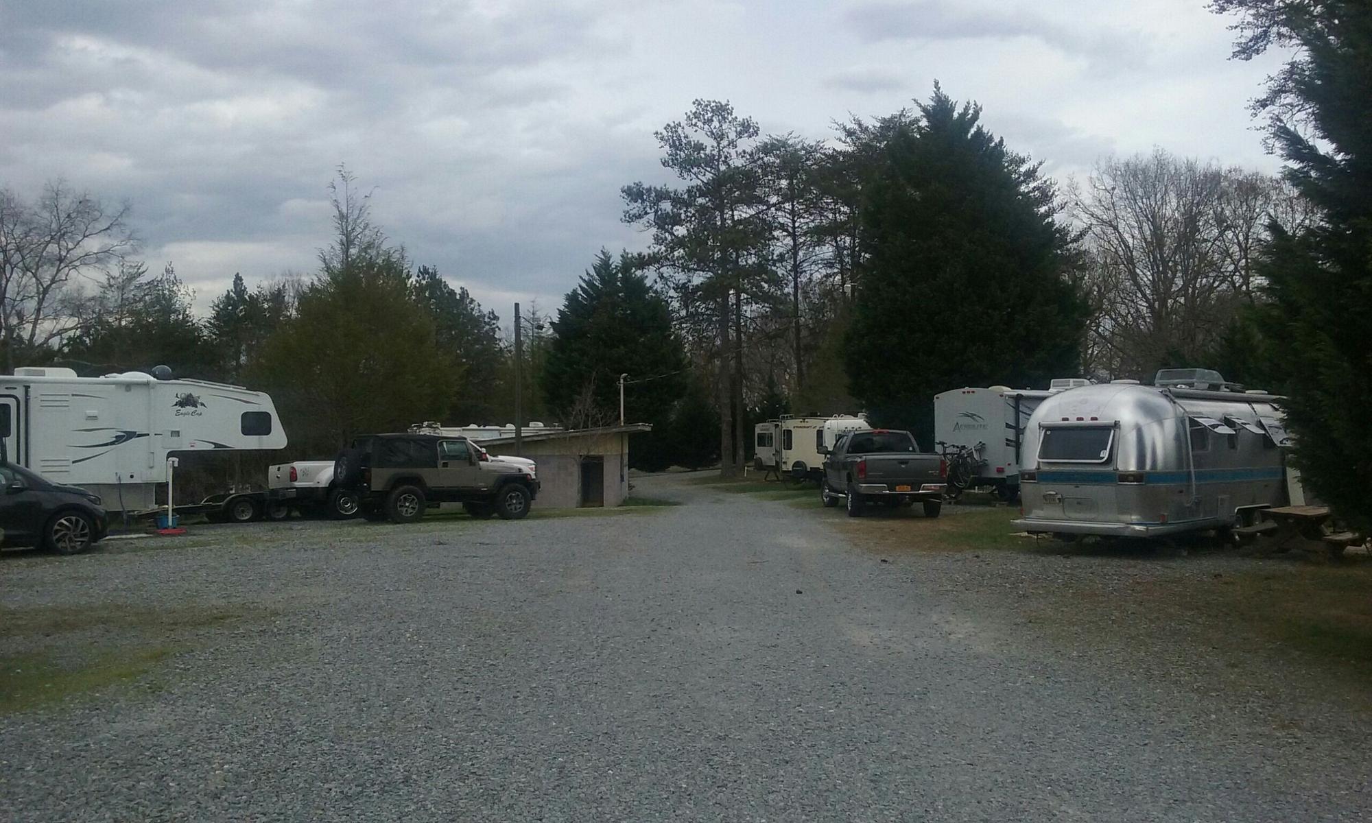 Blue Ridge Lodge & RV Park | Morganton, GA | EV Station