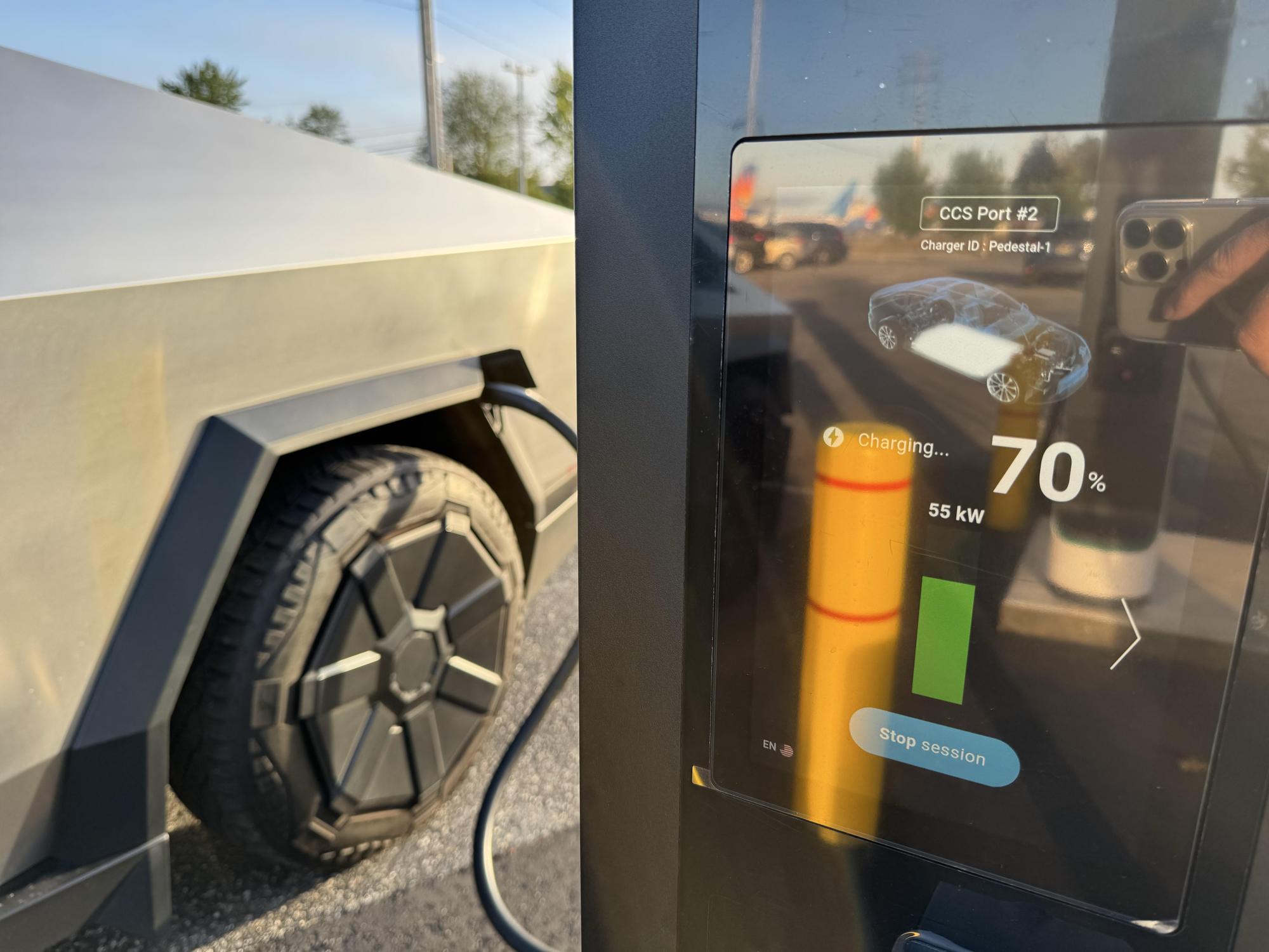 11 Seahawk Ave Parking Lot (1) | Brunswick, ME | EV Station
