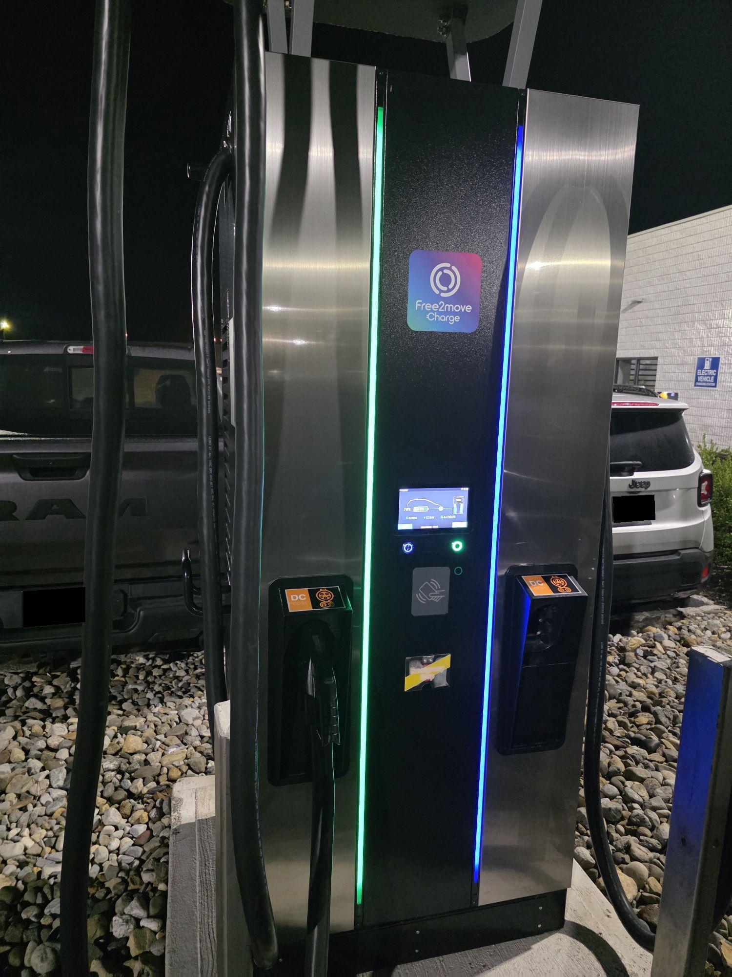 Nielsen Dodge Chrysler Jeep Ram | East Hanover, NJ | EV Station