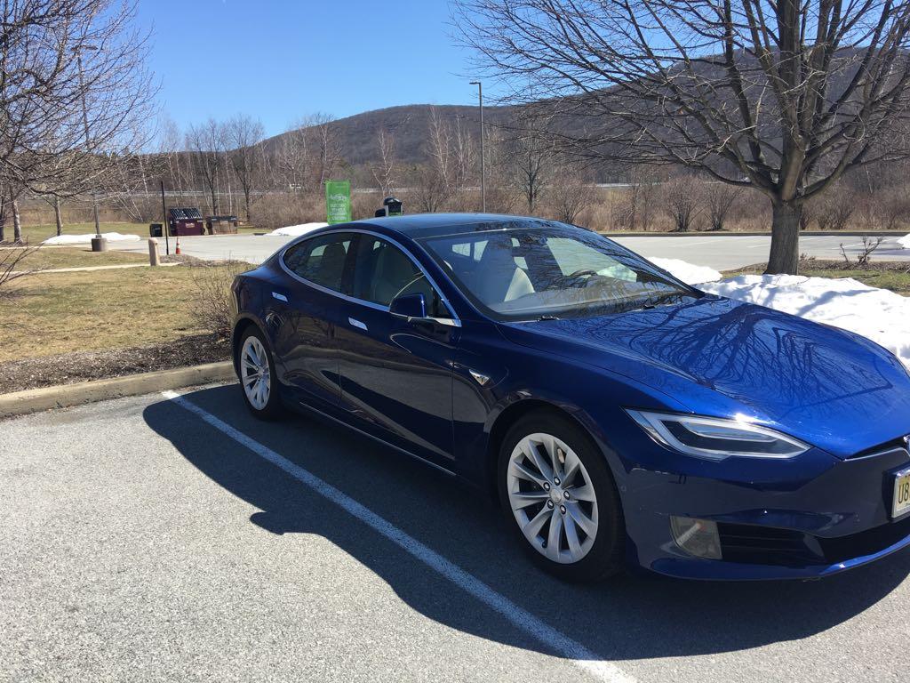 IBEW Local Union 363 | Harriman, NY | EV Station