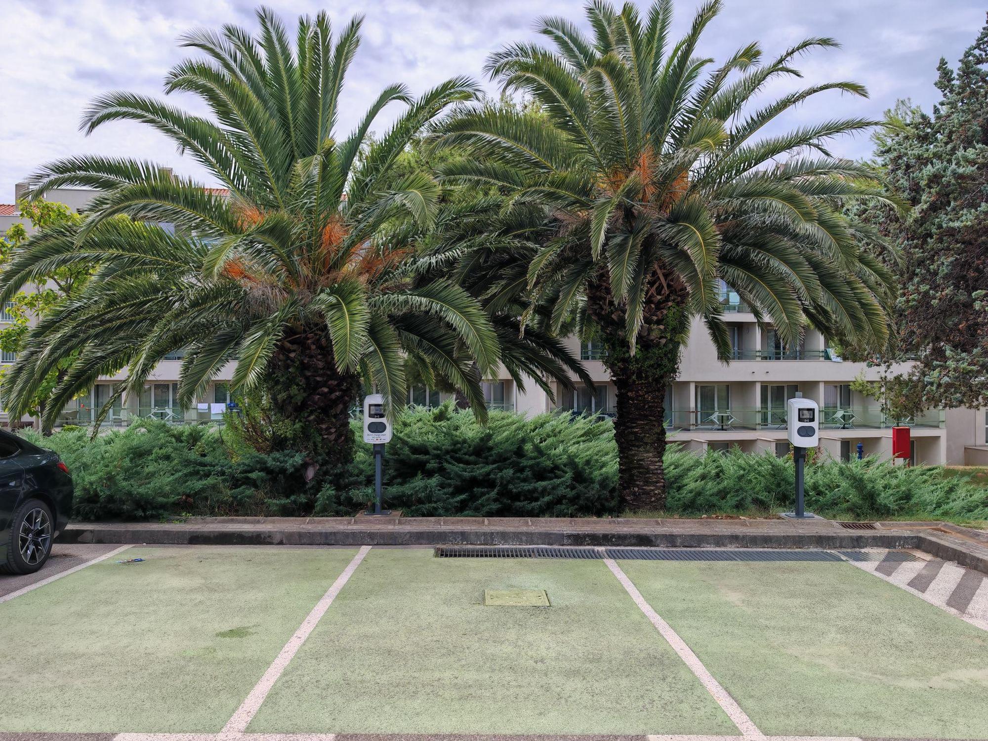 Park Plaza Belvedere Medulin | Medulin, Istarska županija | EV Station