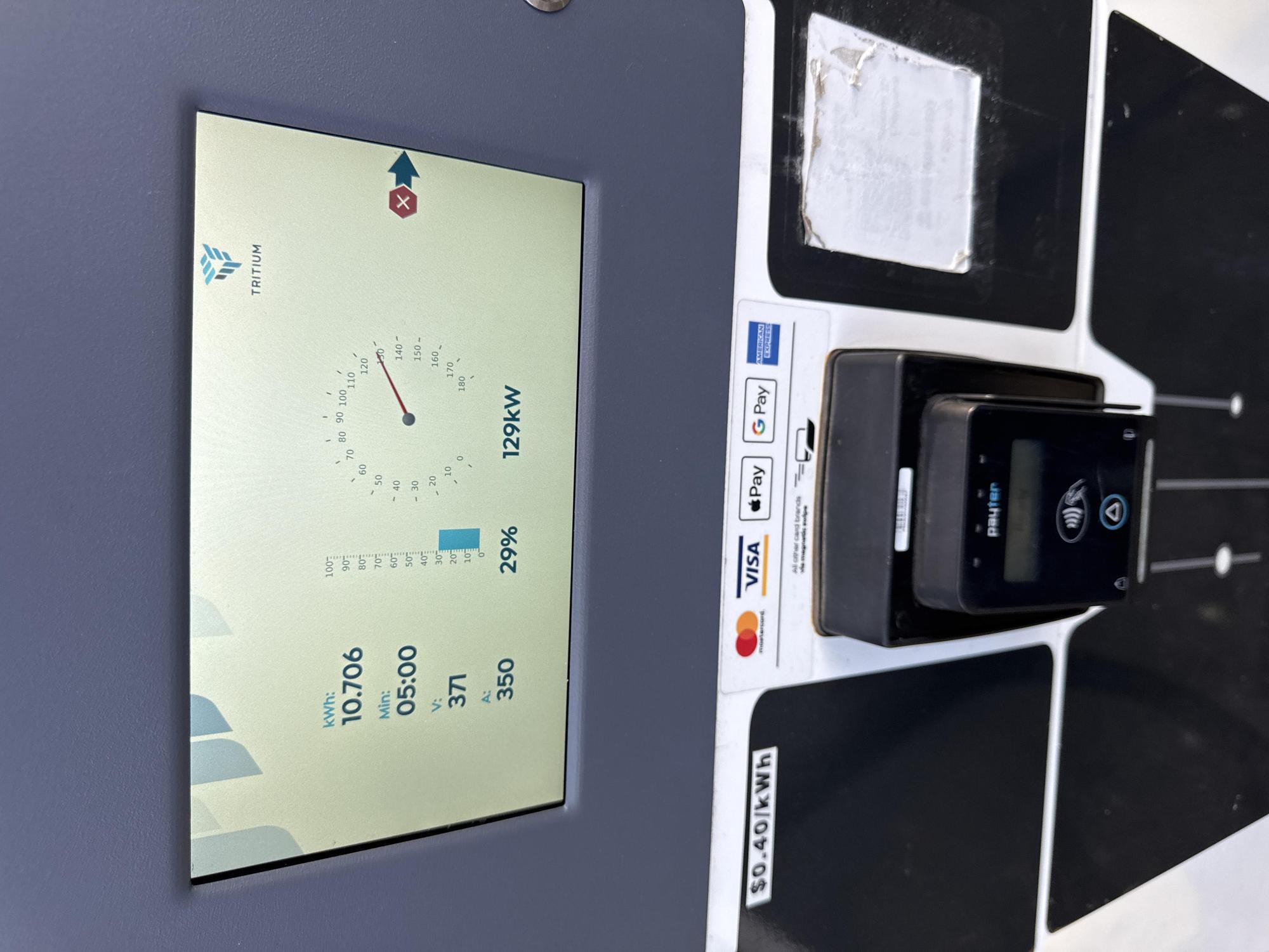 Power Inn | Sacramento, CA | EV Station