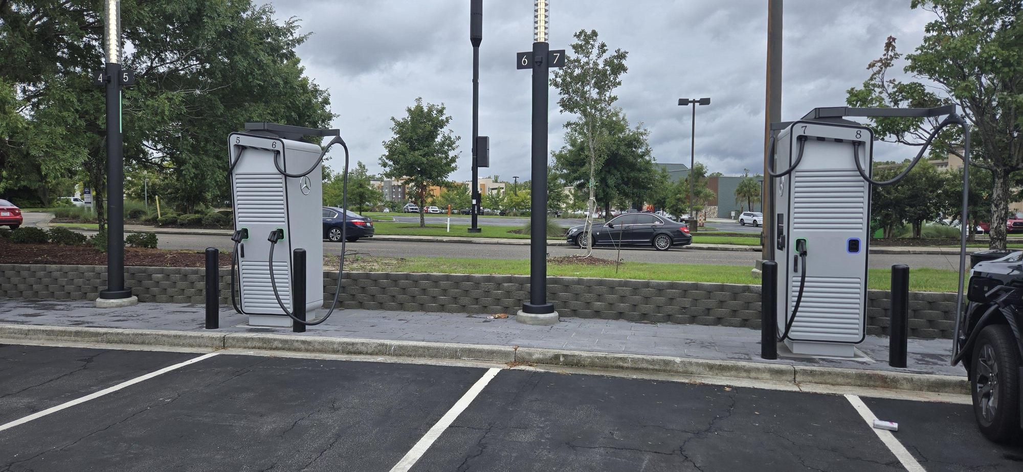 North Charleston, SC | MB High-Power Charging | North Charleston, SC ...