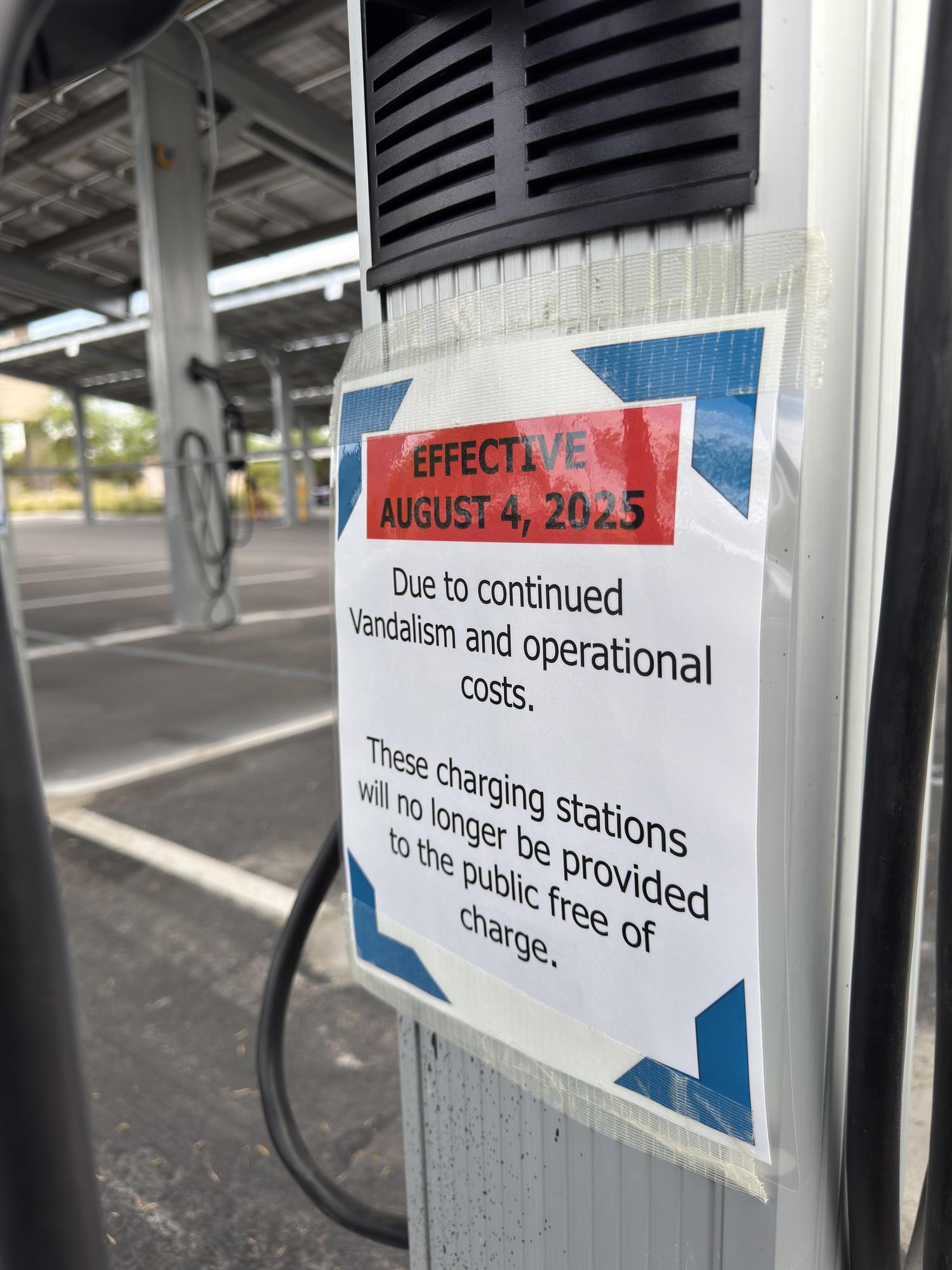 DRI - Desert Research Institute - Las Vegas | Las Vegas, NV | EV Station