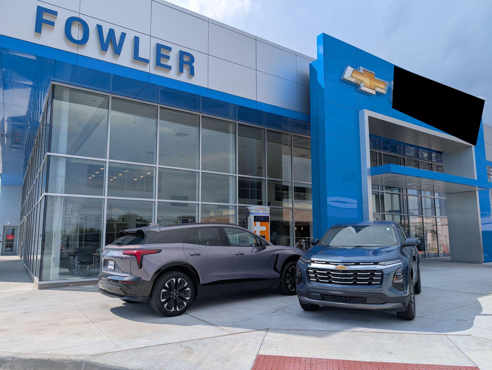 Fowler Chevrolet | Broomfield, CO | EV Station
