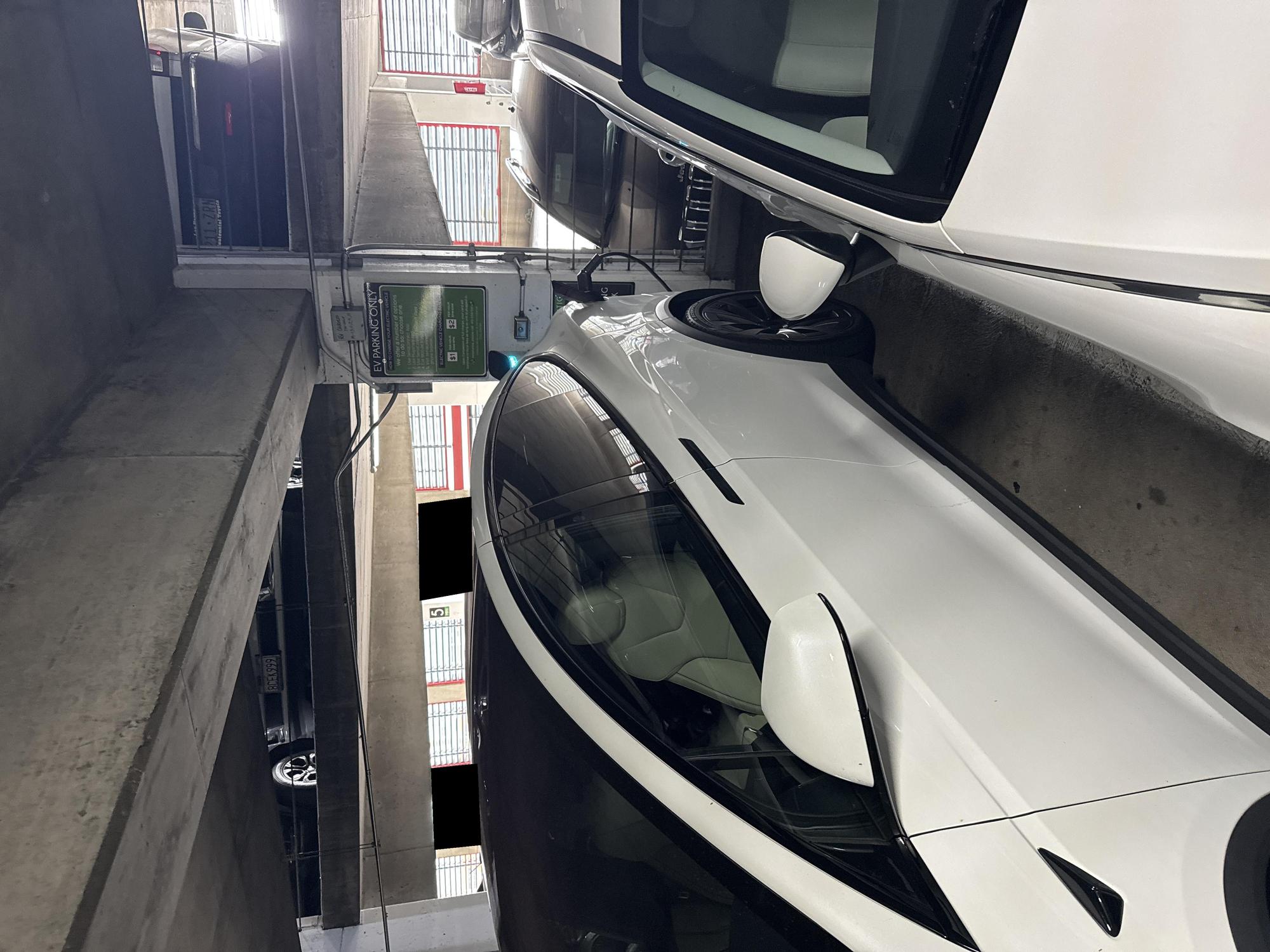 MTS Garage - 1255 Imperial Ave | San Diego, CA | EV Station