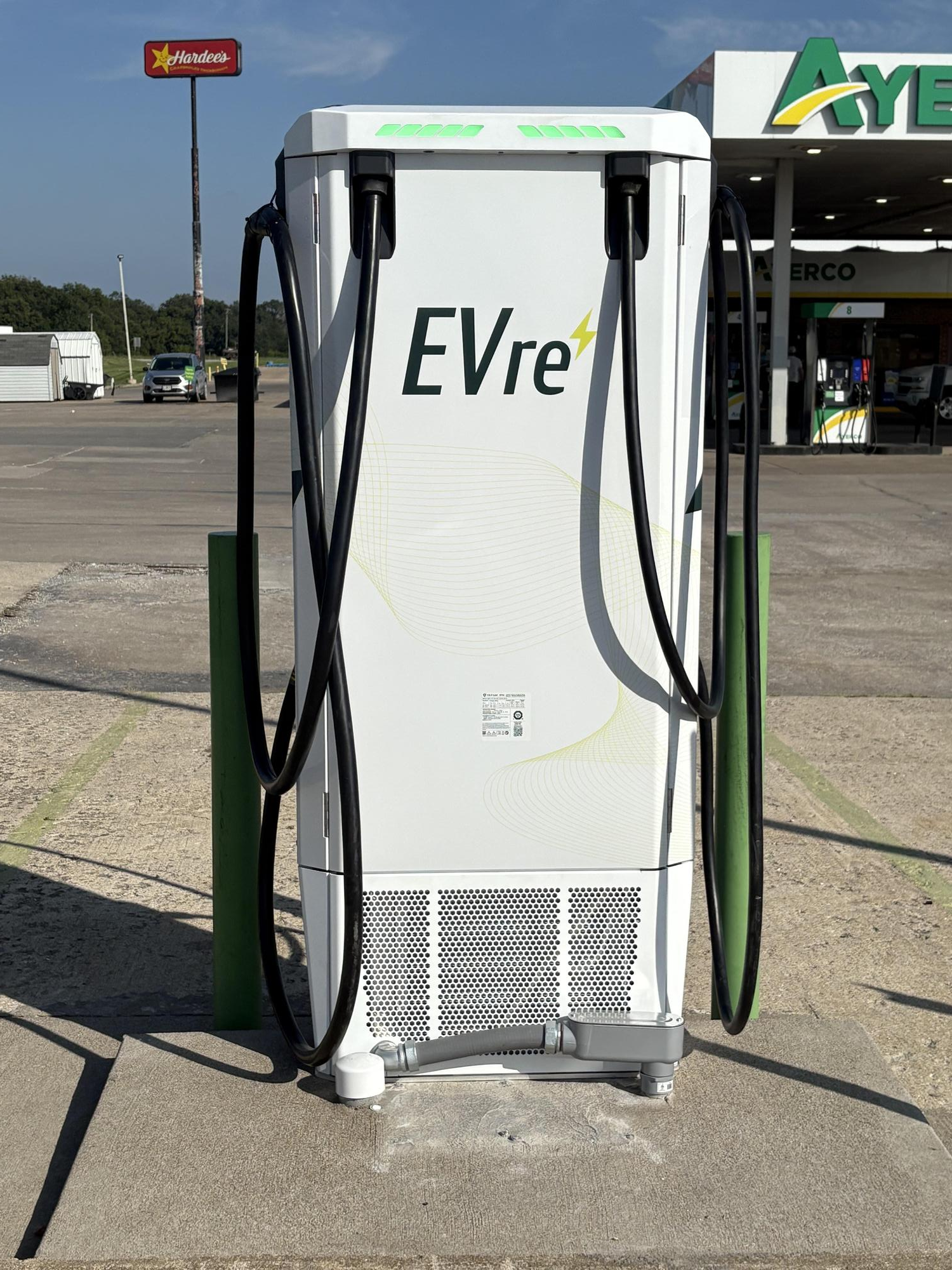 Ayerco | Bowling Green, MO | EV Station