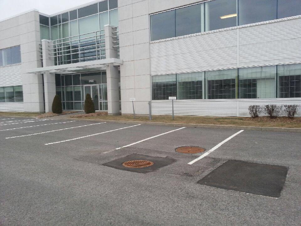 Calego International inc. | Montréal, QC | EV Station