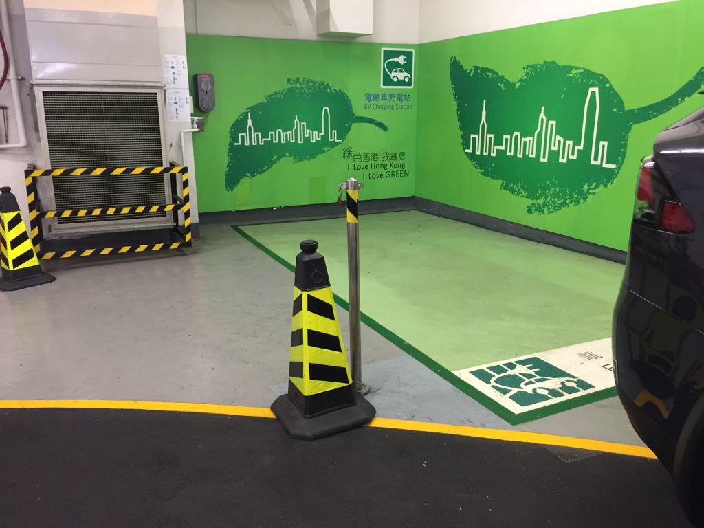 One Peking Road Carpark | One Peking, 1 Peking Rd, Tsim Sha Tsui, Hong ...