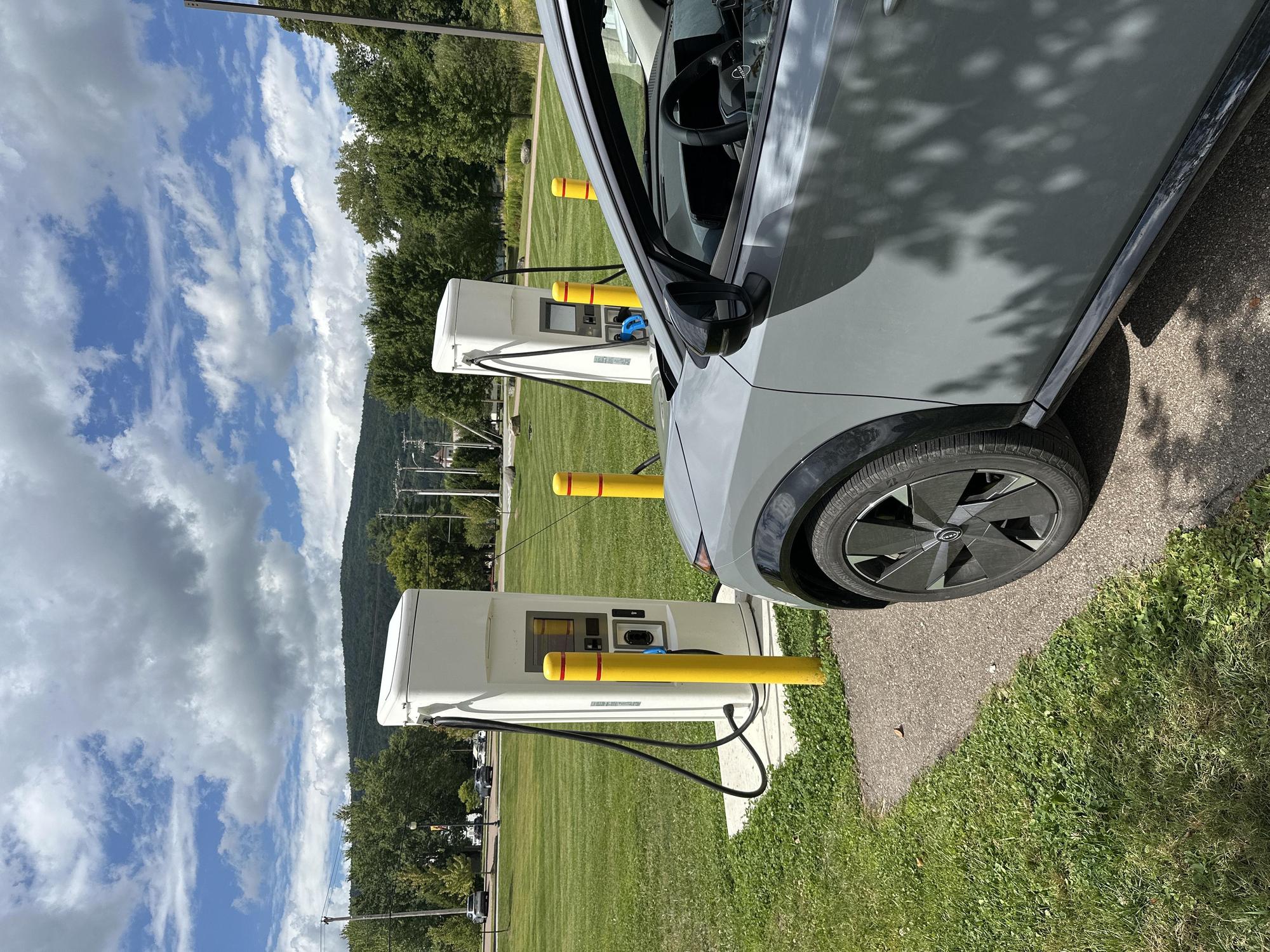 Waterbury ACCD Charging Center | Waterbury, VT | EV Station