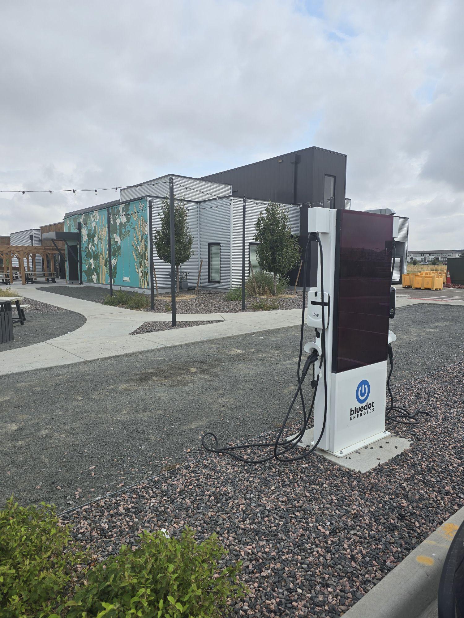 Danico Brewing Company | Denver, CO | EV Station