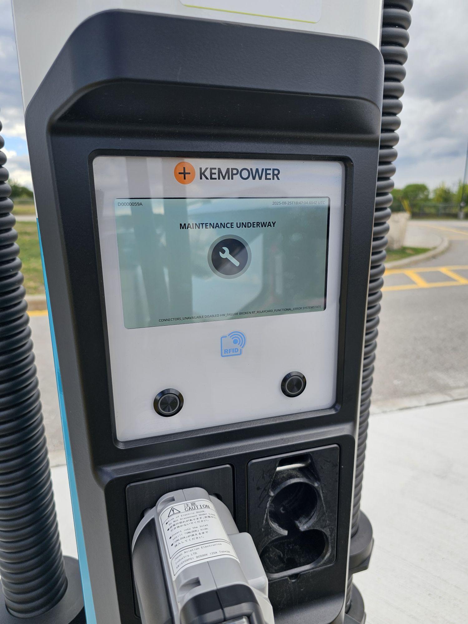 ONroute Port Hope 401 - Eastbound | WHR9+XR Municipality Of Port Hope ...