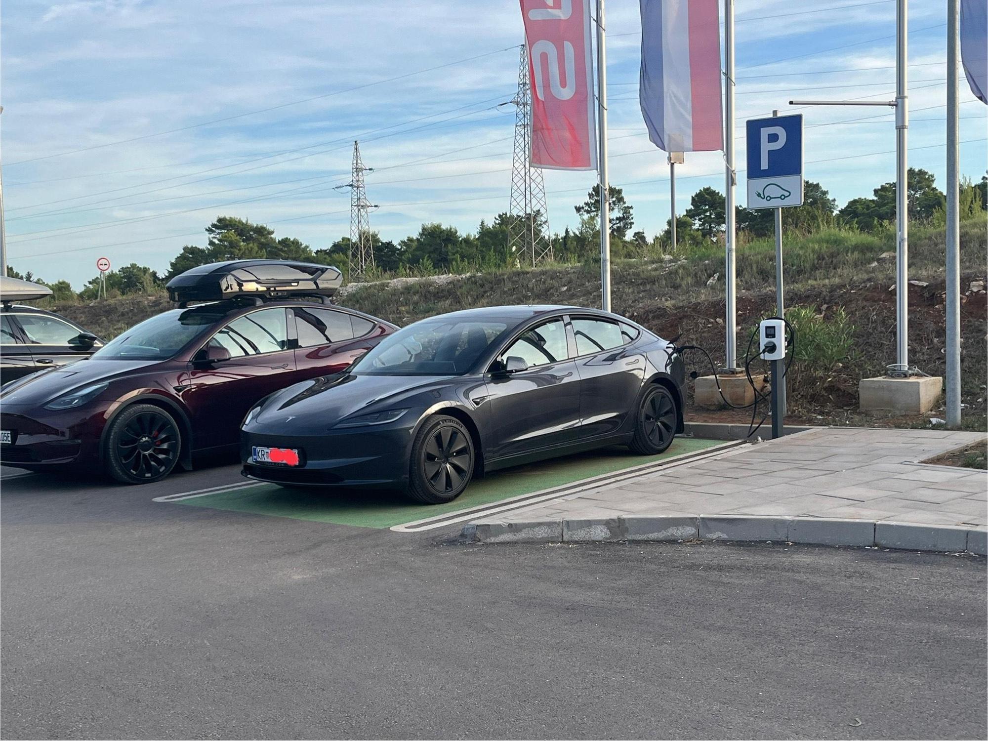 Spar Nin | Nin, Zadarska županija | EV Station