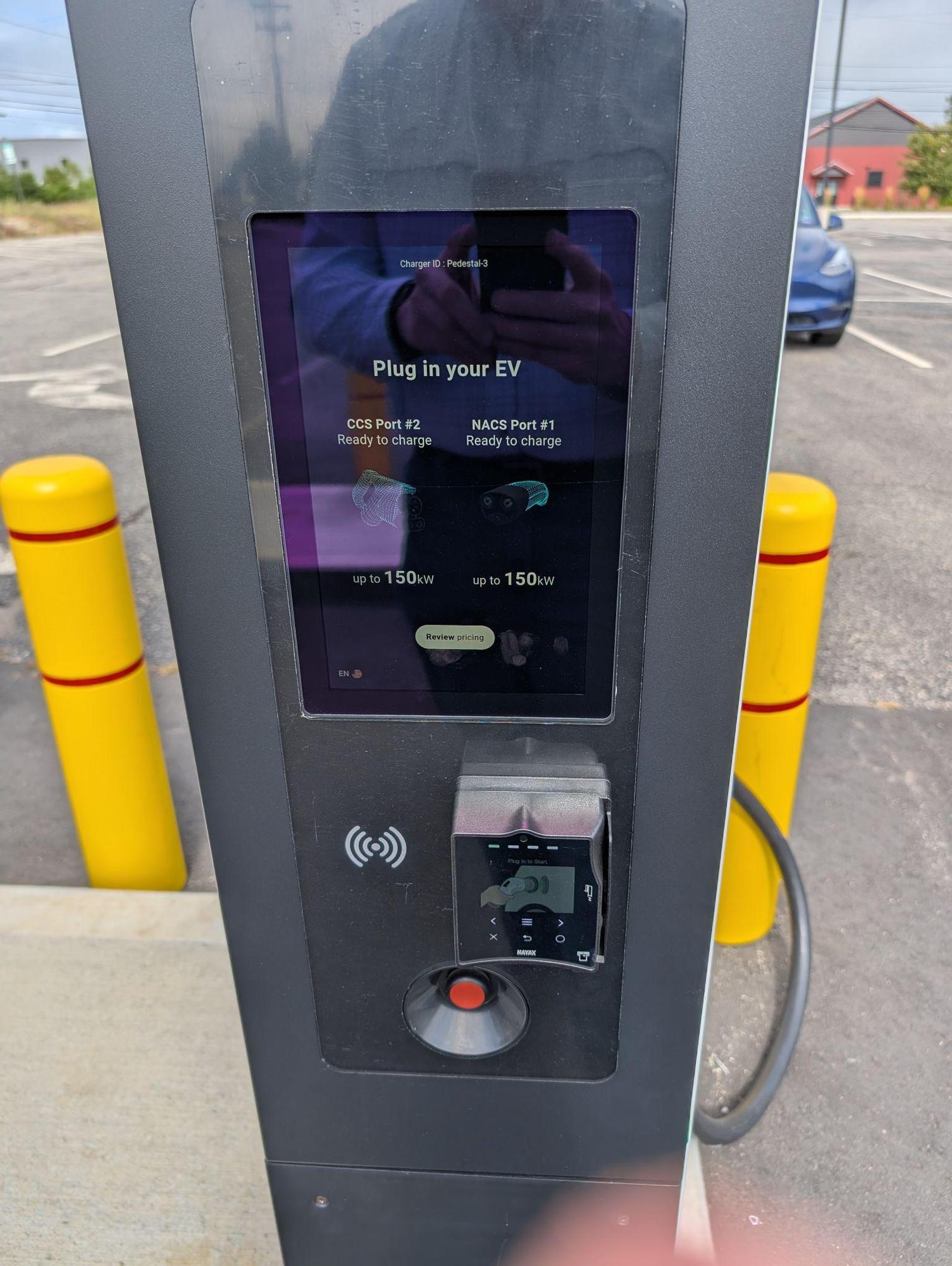 11 Seahawk Ave Parking Lot (1) | Brunswick, ME | EV Station