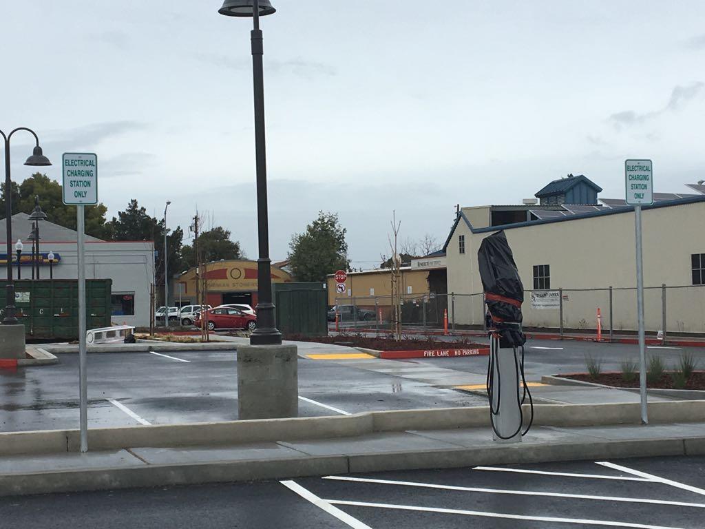 CVS Pharmacy | Sebastopol, CA | EV Station