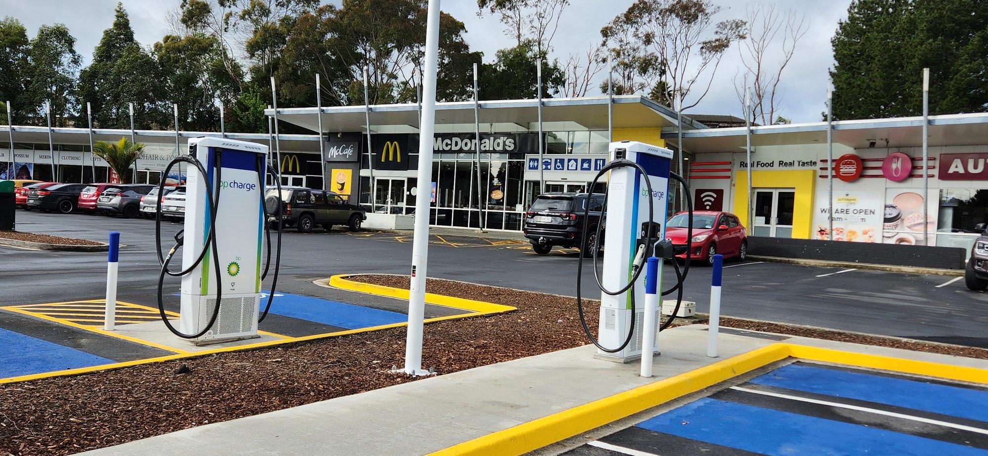 BP Papakura | Auckland, Auckland | EV Station