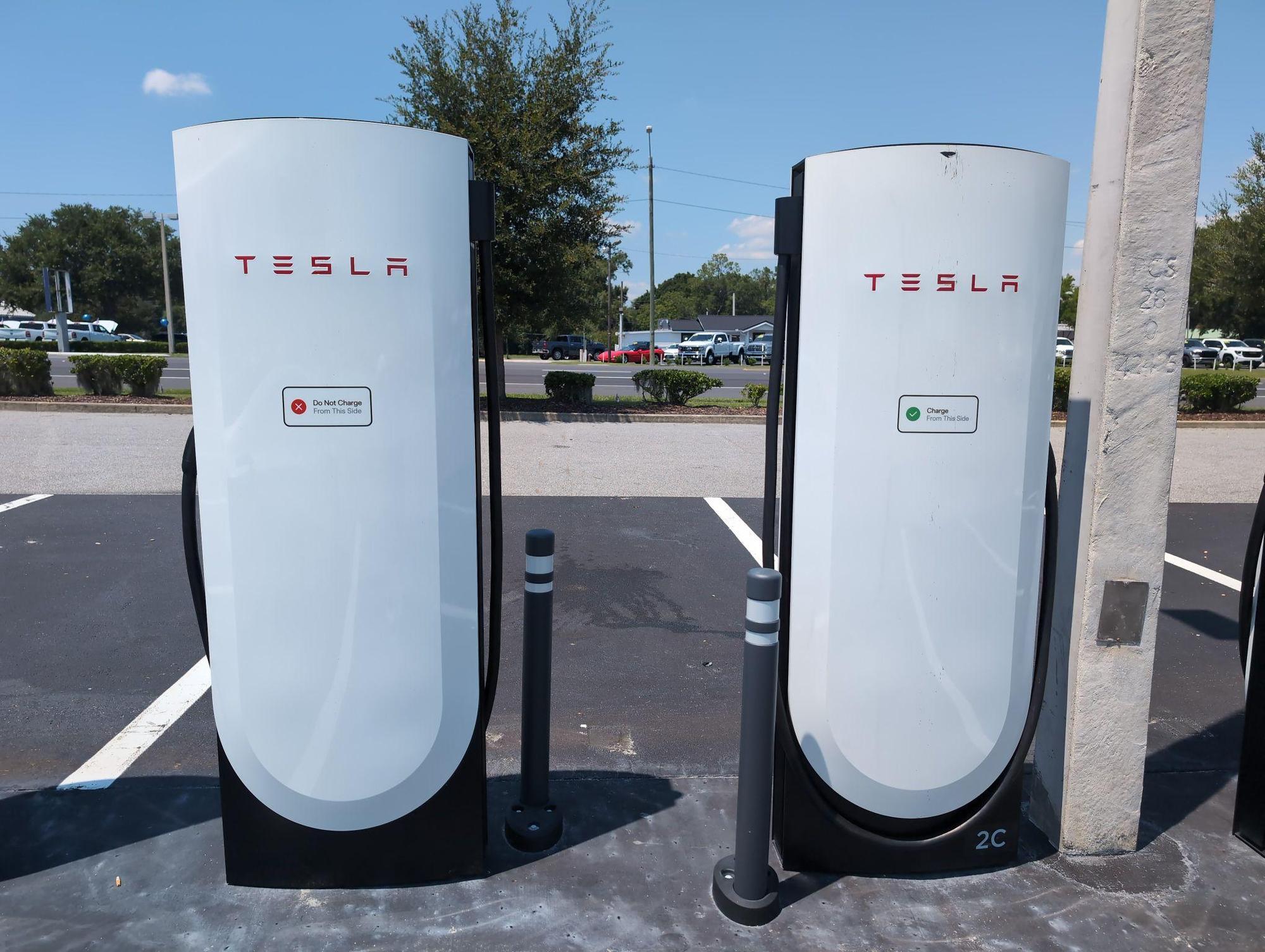 Target Ocala | Ocala, FL | EV Station