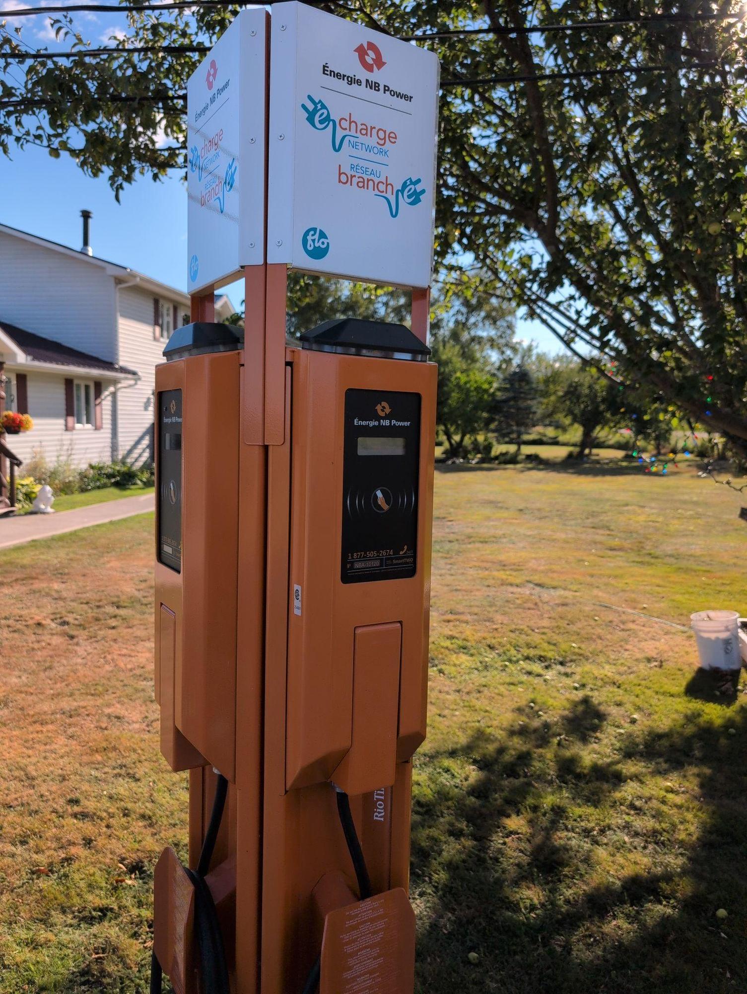 The Shepody Bay Inn | Shepody, NB | EV Station