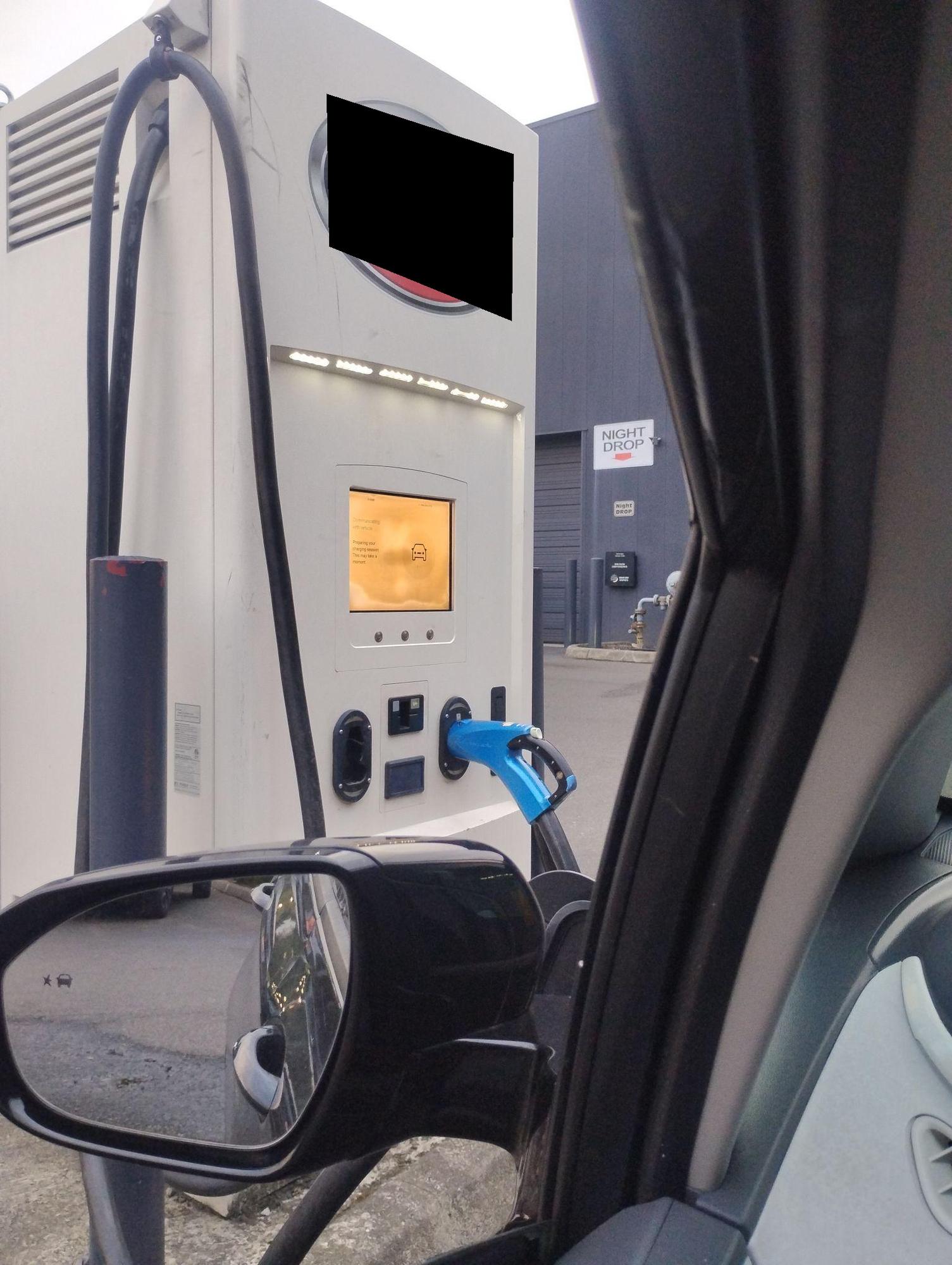 Bill Korum's Puyallup Nissan | Puyallup, WA | EV Station