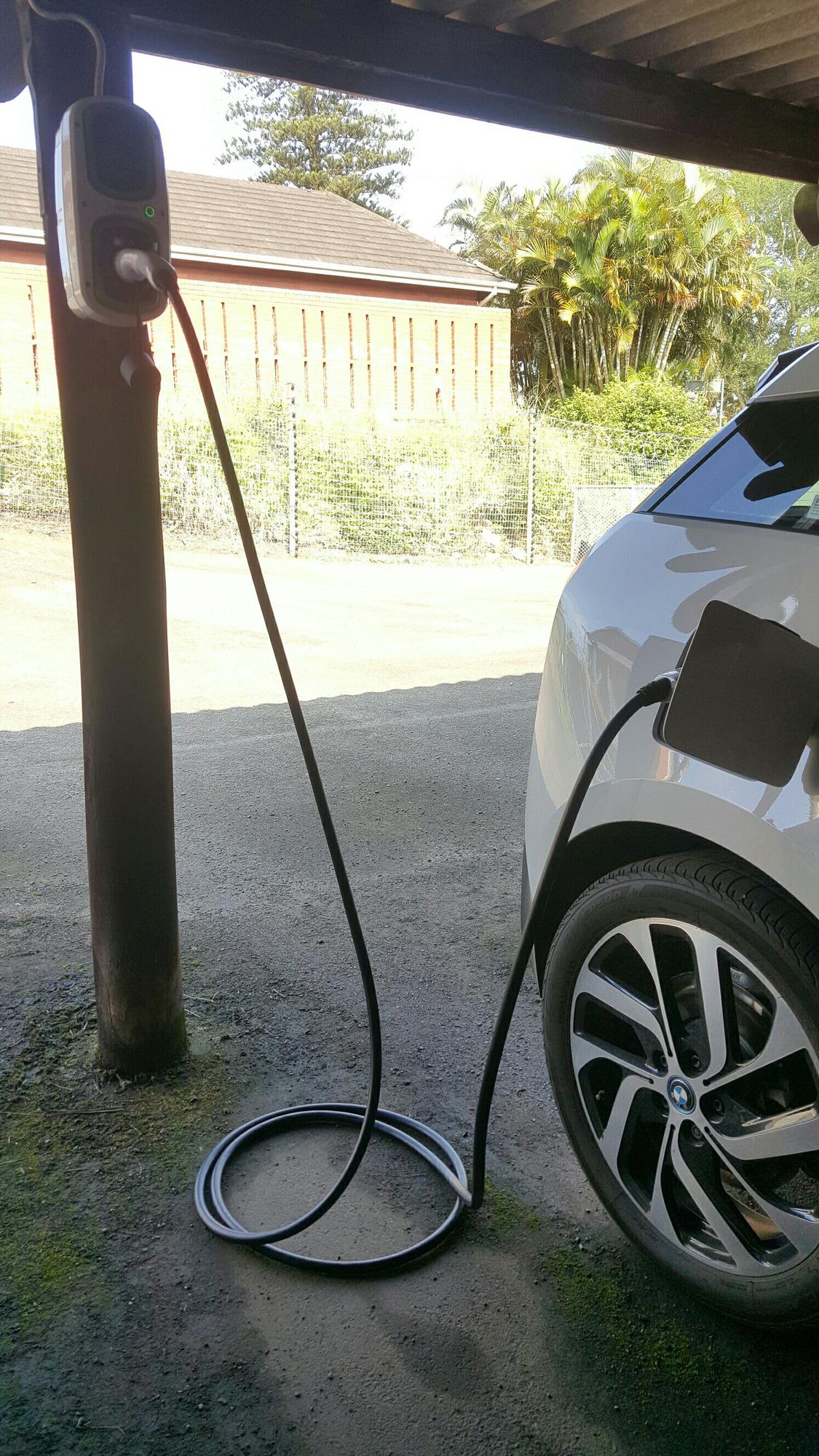 Edwards Pharmacy 22kW | Eshowe, KZN | EV Station