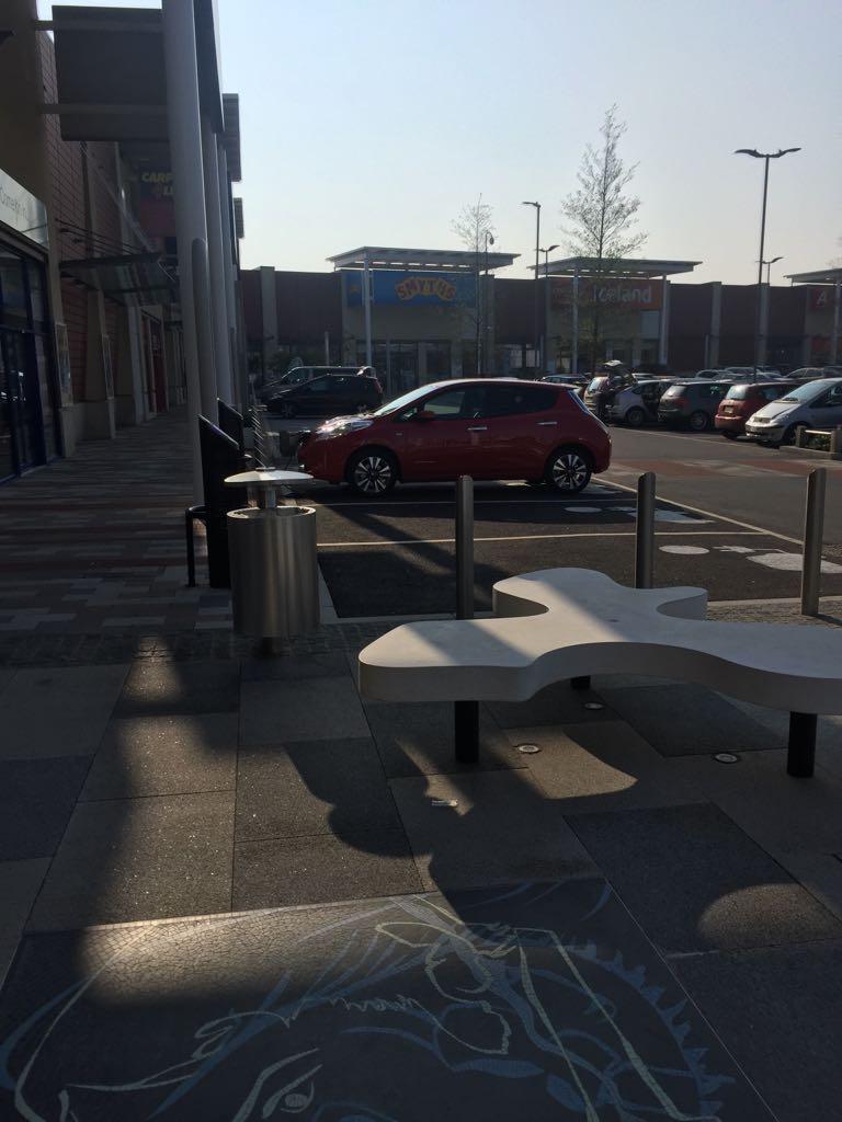 Tollgate Centre Shopping Park | Stanway, England | EV Station