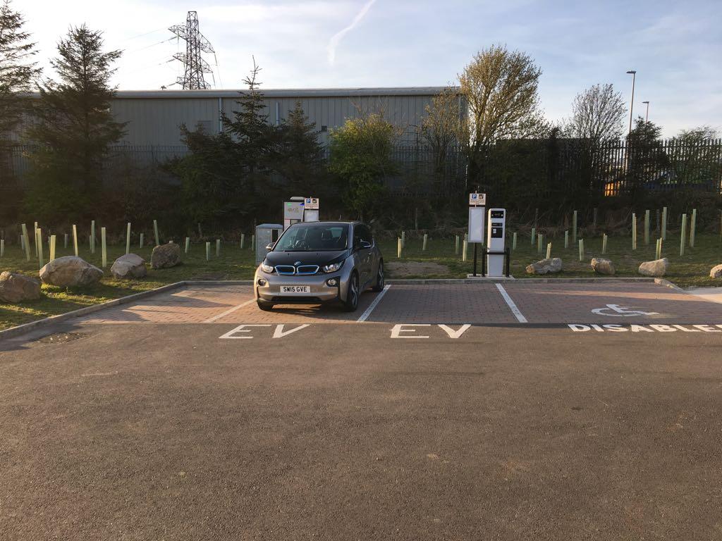 Aberdeen Hydrogen Project | Cove Bay, Scotland | EV Station
