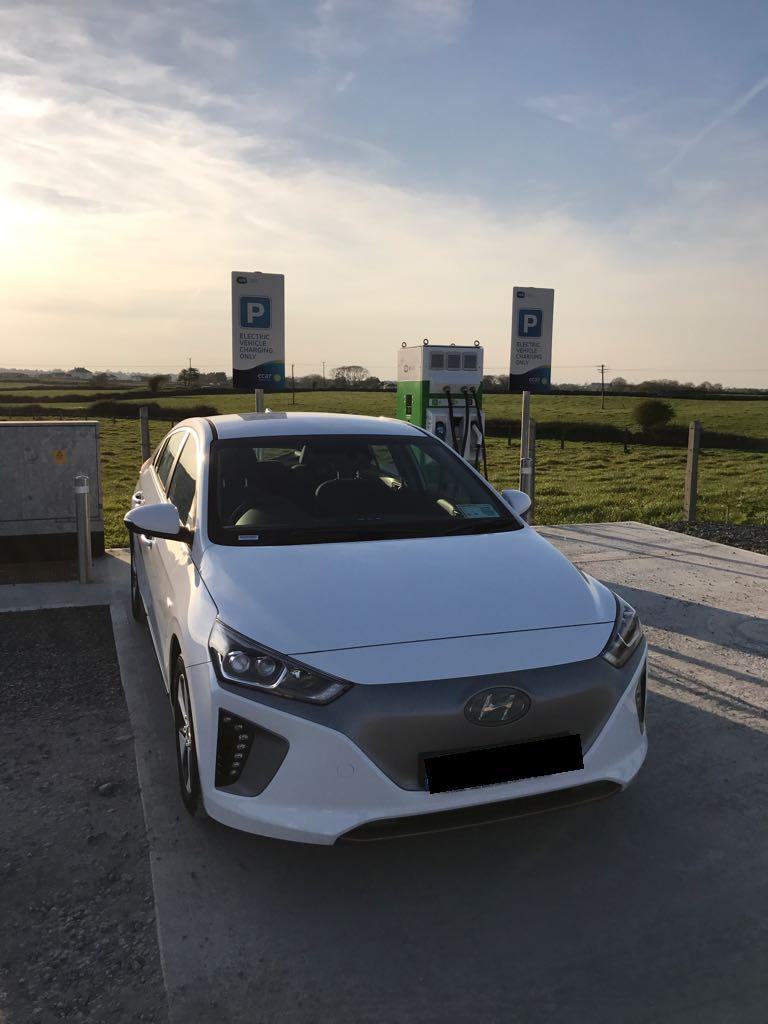 Circle K Glynn's An Carn Mór (𝘊𝘢𝘳𝘯𝘮𝘰𝘳𝘦) | Carnmore Cross, G | EV Station