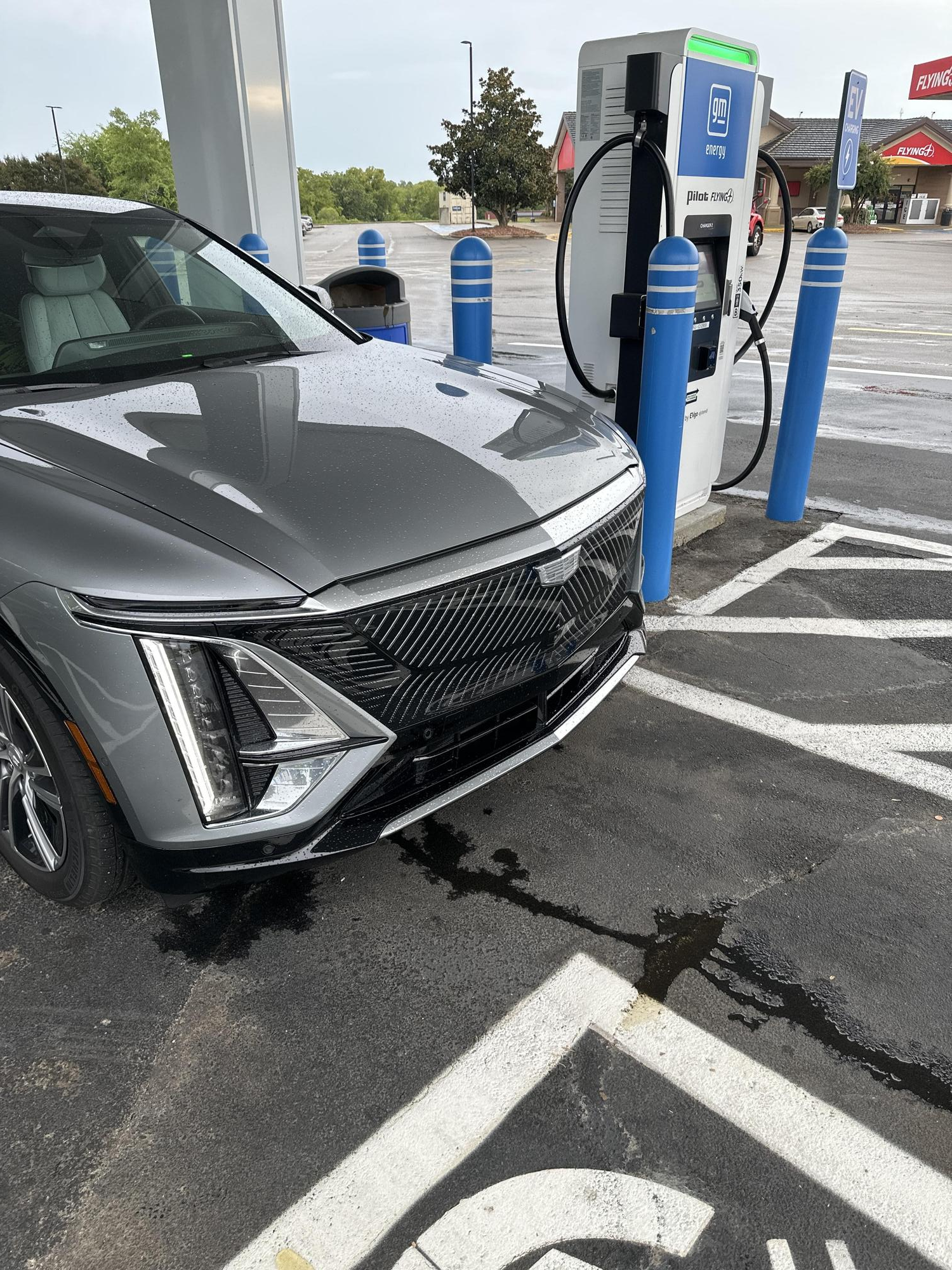 Flying J Travel Center | Letohatchee, AL | EV Station