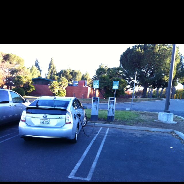 Encino Glen Golf Course | Los Angeles, CA | EV Station