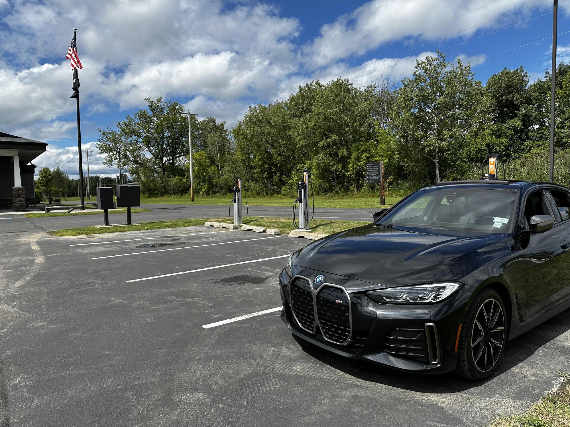Ibew 1249 | Cicero, NY | EV Station