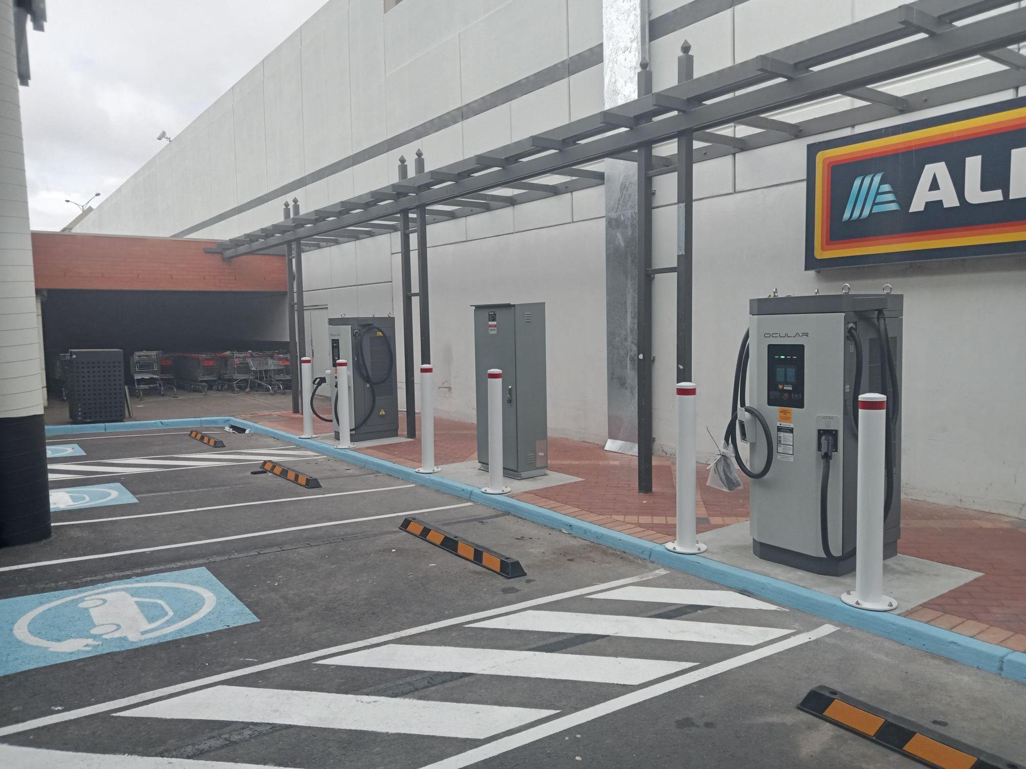 Broadmeadows Central | Broadmeadows, VIC | EV Station