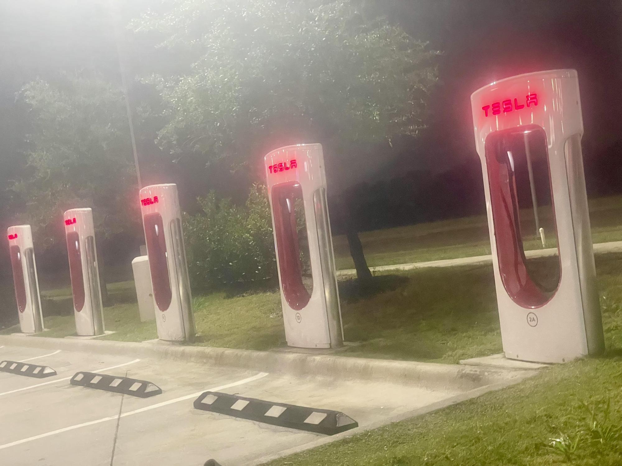Gateway Gas Station (1) | Euless, TX | EV Station