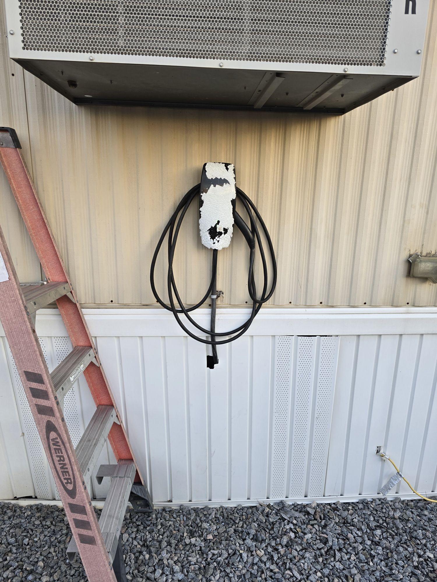 Boydton Microsoft Construction Trailer | Boydton, VA | EV Station