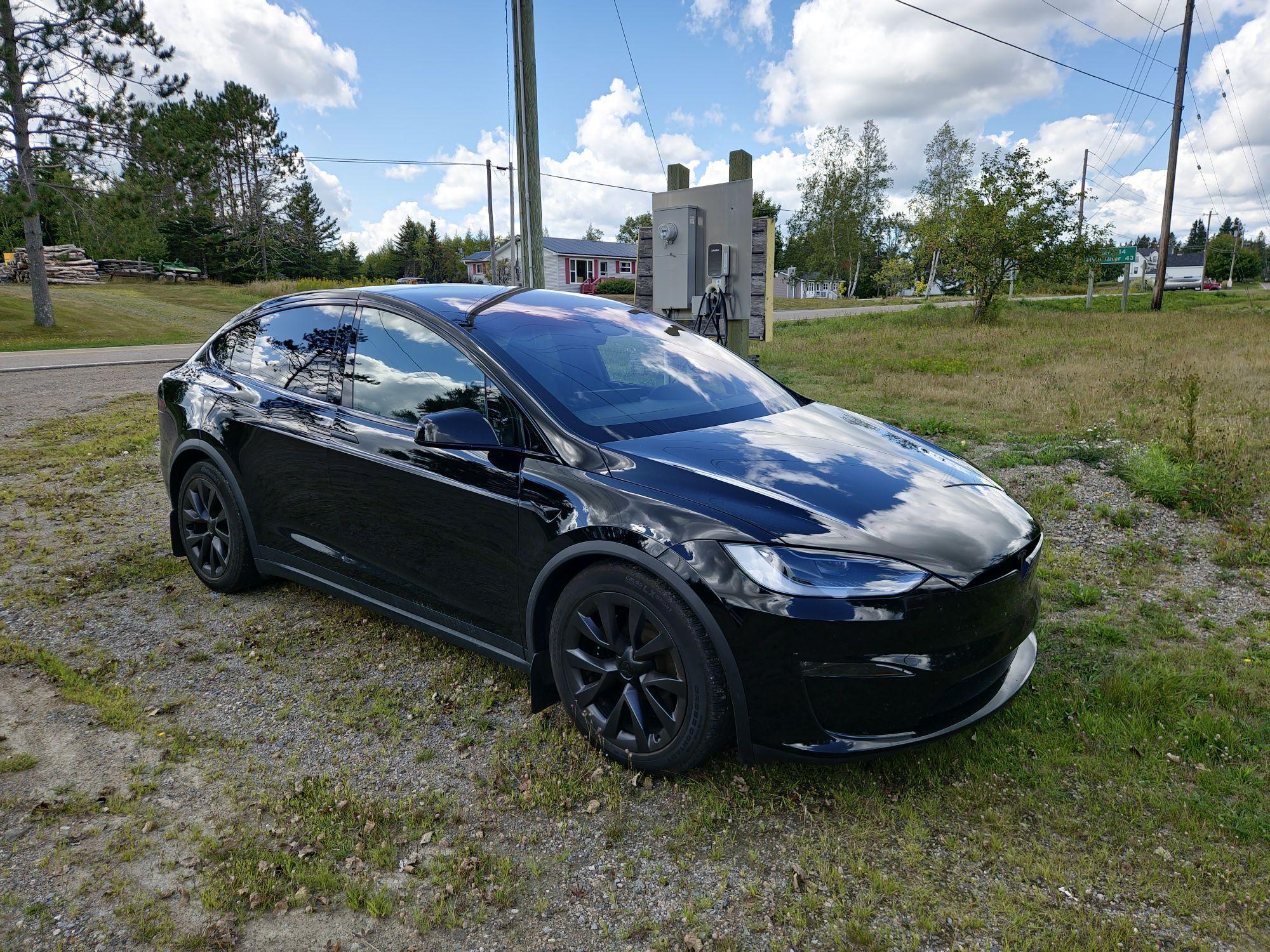 Country Harbour EV Charger | Cross Roads Country Harbour, NS | EV Station