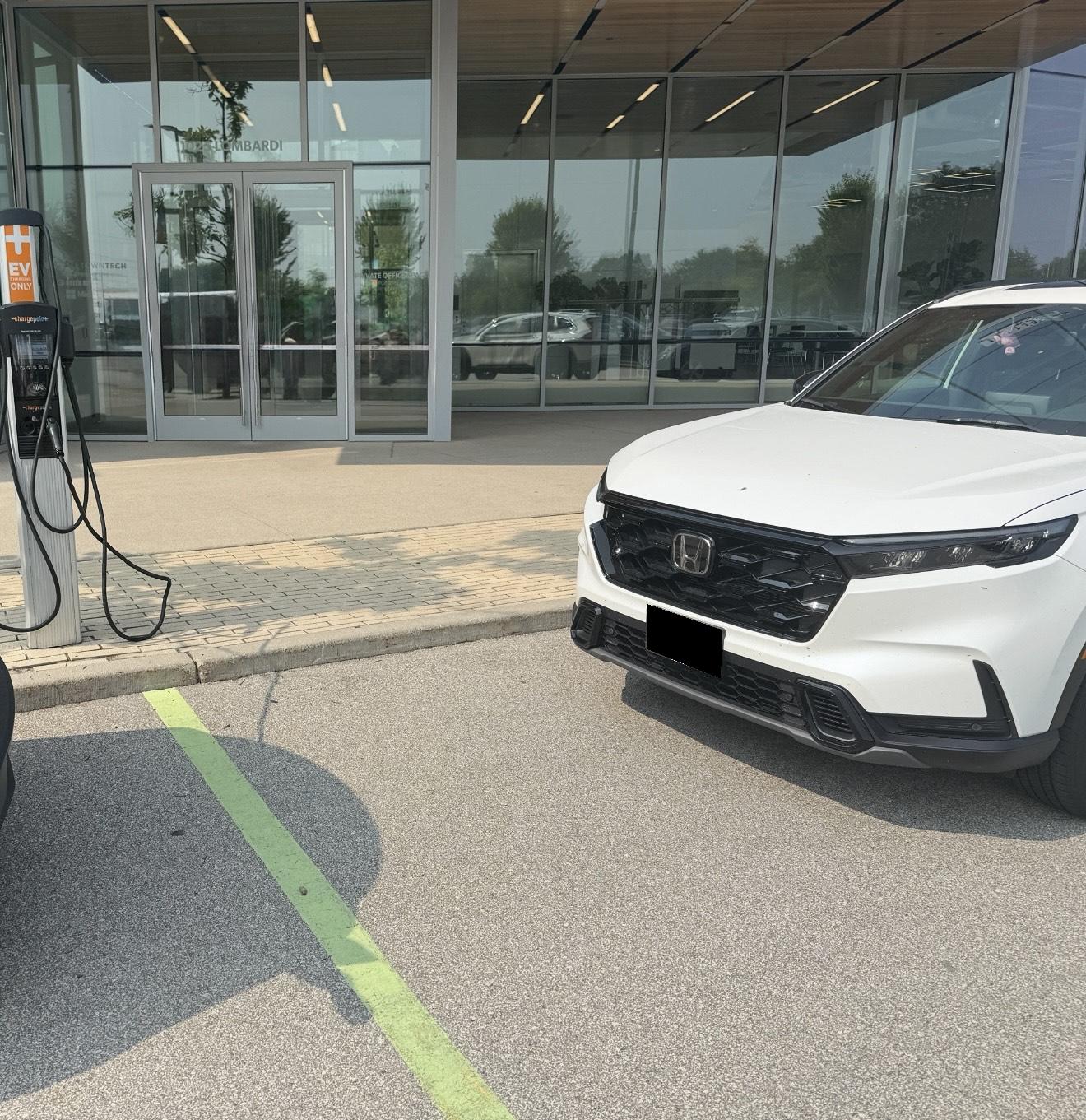 Titletown Tech | Green Bay, WI | EV Station
