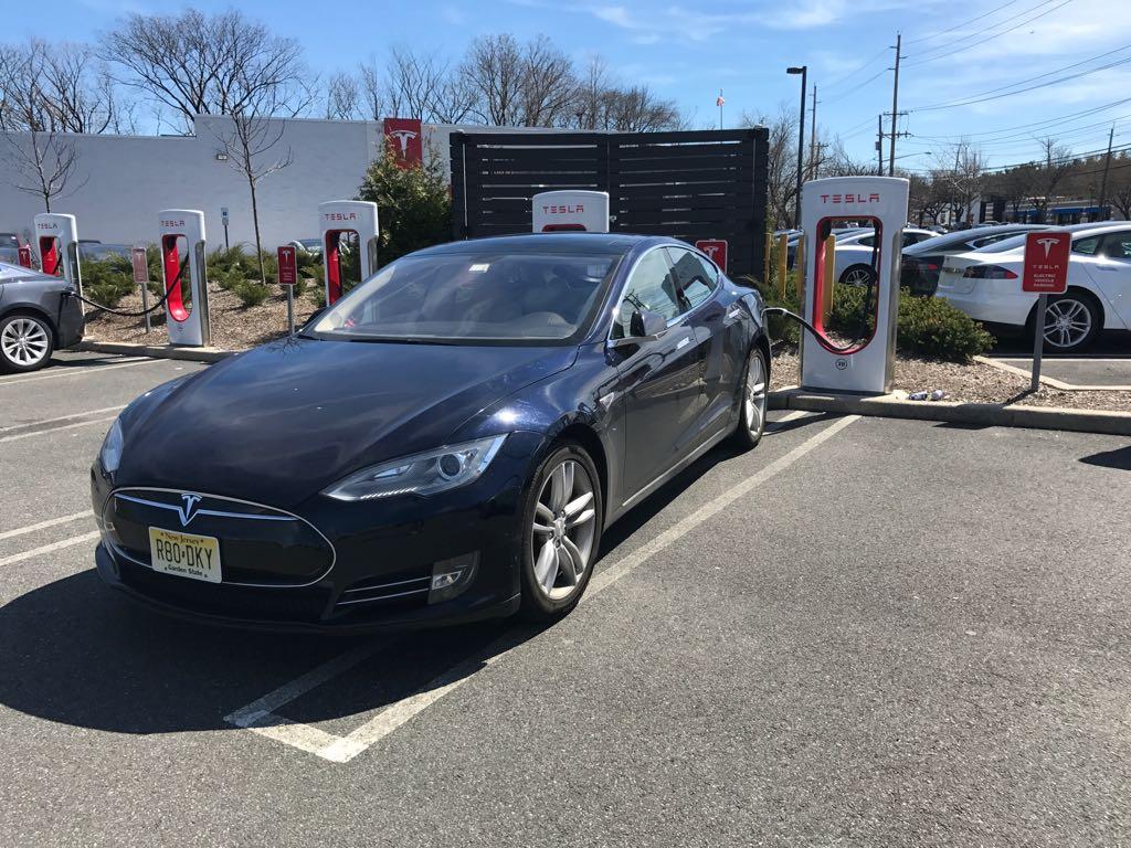 Tesla Service Center Paramus | Paramus, NJ | EV Station