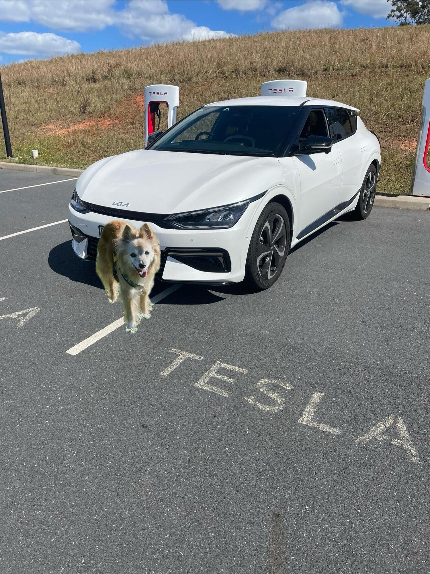 Sovereign Place Town Centre (2) | Thrumster, NSW | EV Station