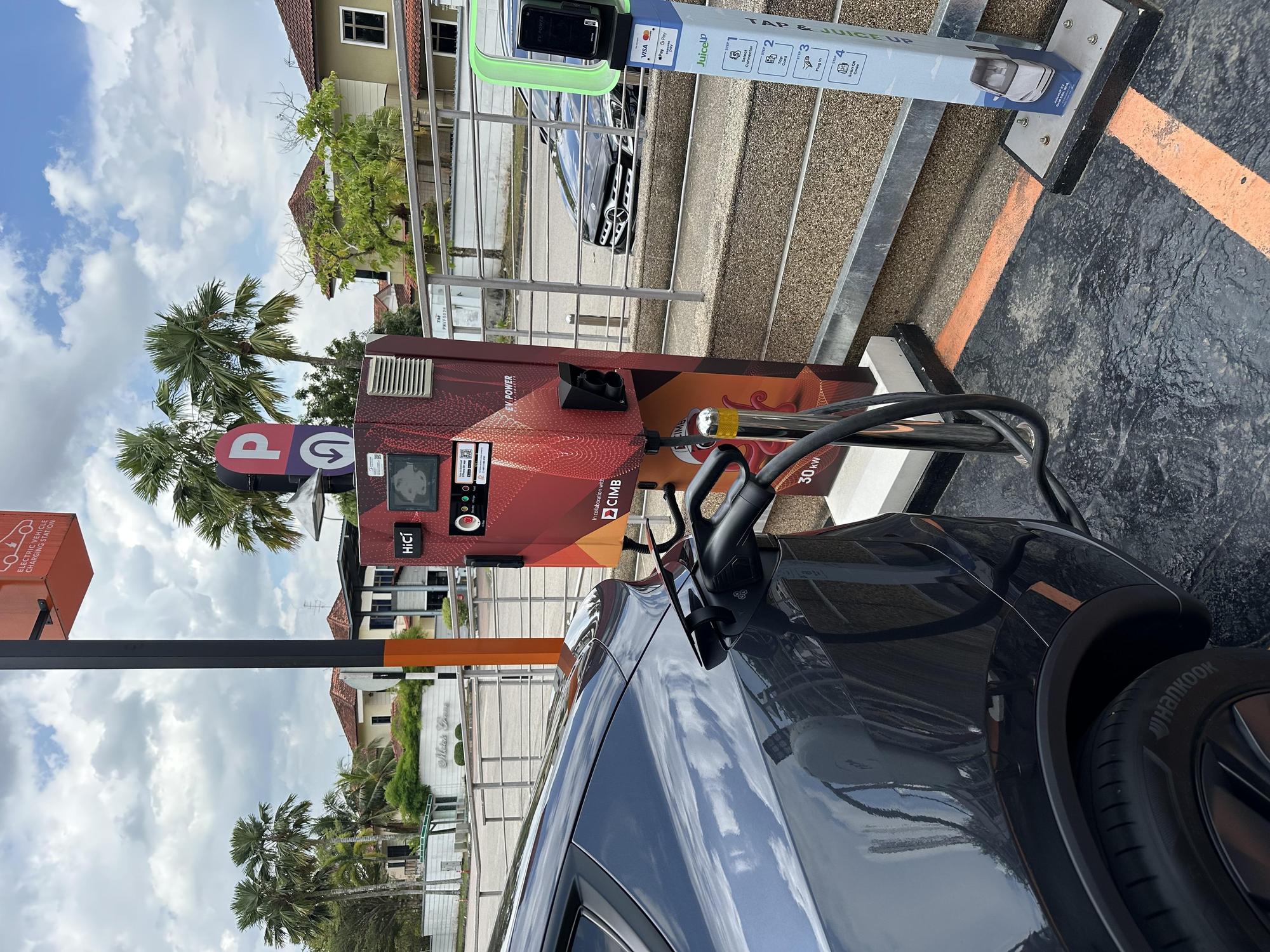 Maslee Express Taman Molek | Johor Bahru, Johor | EV Station