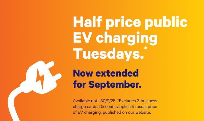 Z - Rotokauri - Service Station | Hamilton, Waikato Region | EV Station