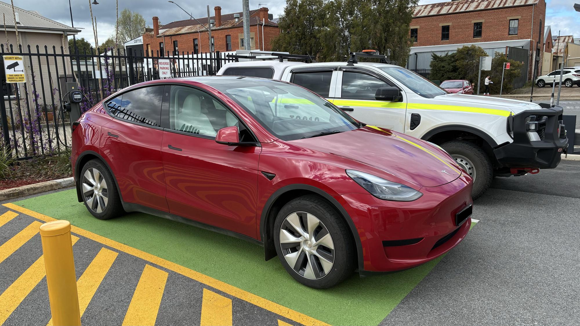 Transgrid Wagga Wagga Discovery Hub | Wagga Wagga, NSW | EV Station