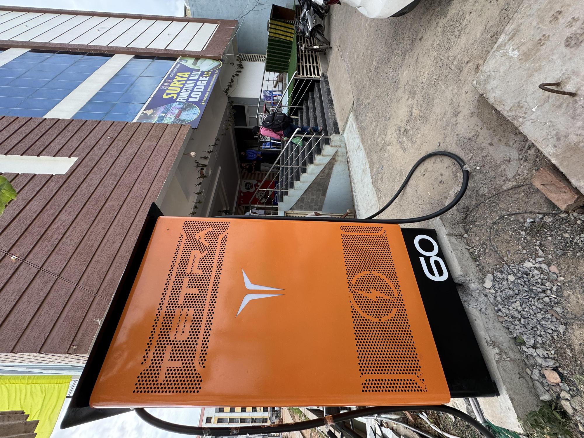 Tetra Fast Charging Station - Surya Function Hall Lodge | Ayinamukkala ...