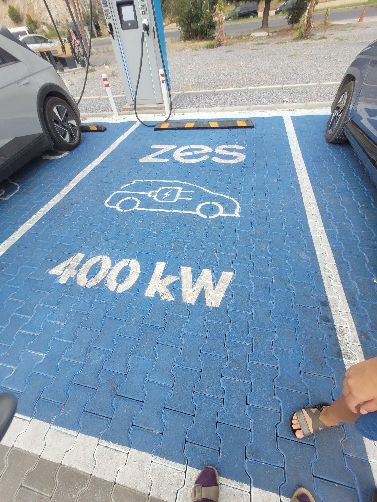 ZES 400kW. Liman, Konyaaltı/Antalya | Liman, Sarısu, Akdeniz Blv. No ...