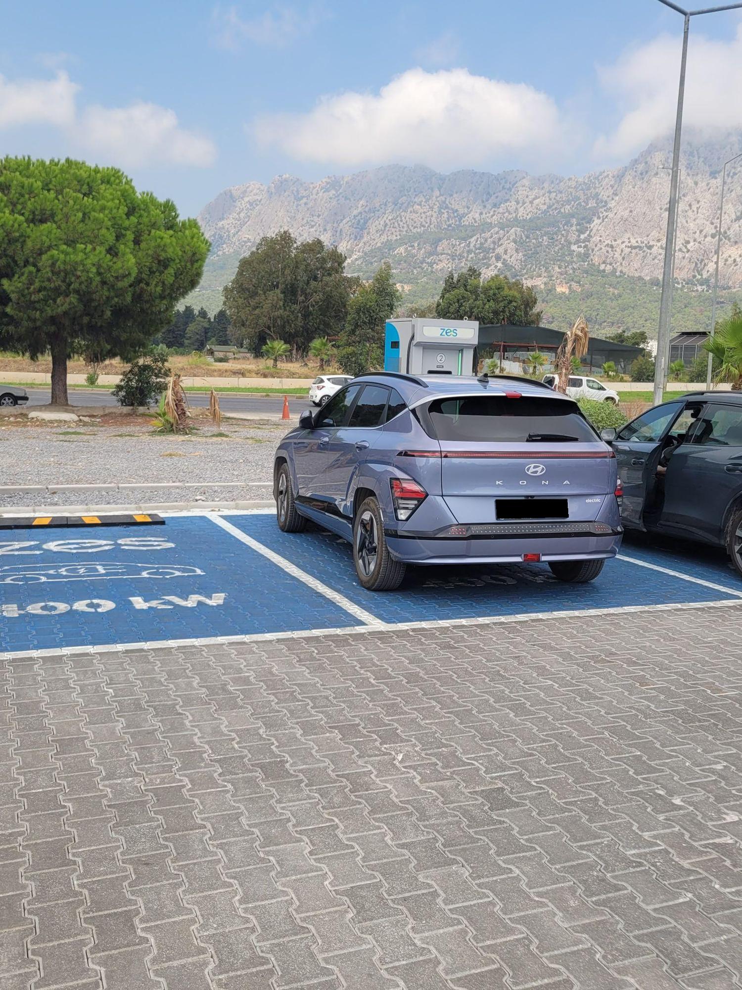 ZES 400kW. Liman, Konyaaltı/Antalya | Liman, Sarısu, Akdeniz Blv. No ...