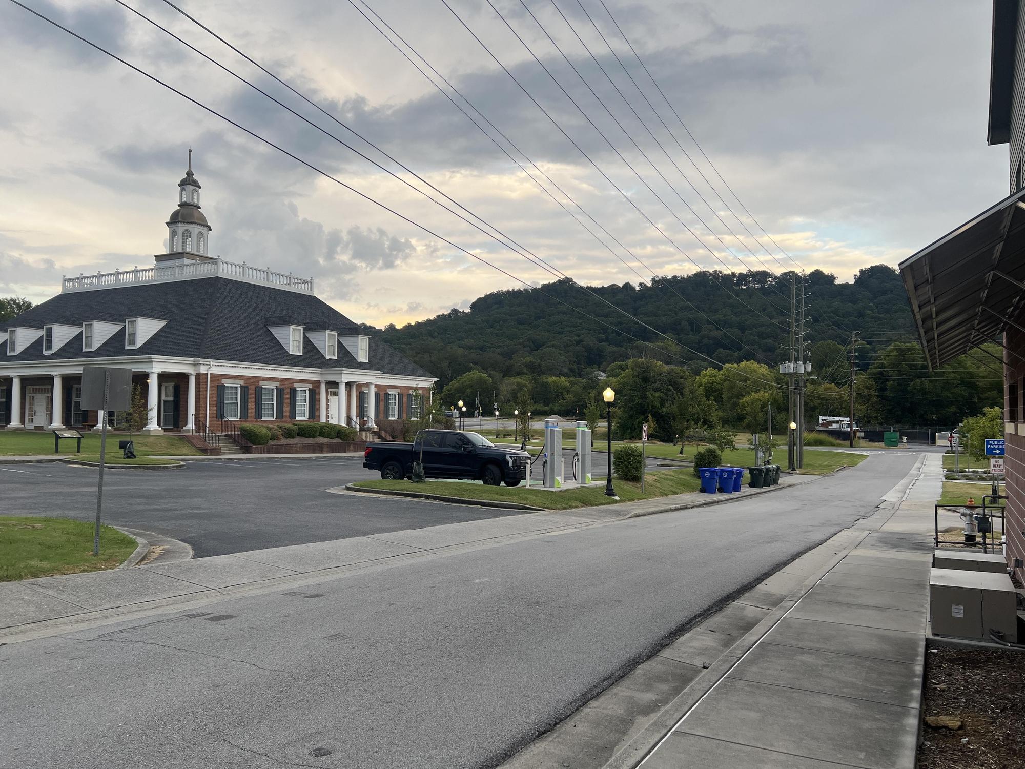 Ringgold City Clerk's Office | Ringgold, GA | EV Station