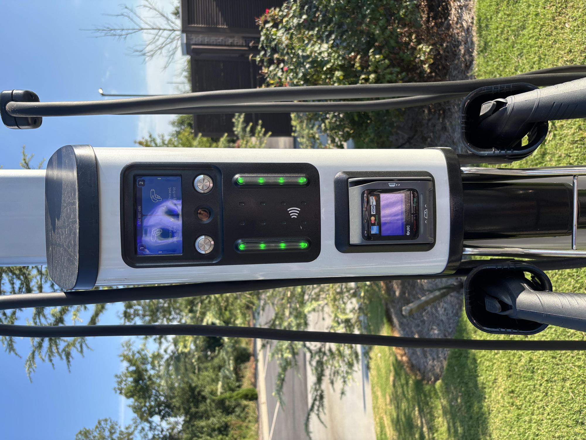 Courtyard by Marriott | Covington, GA | EV Station