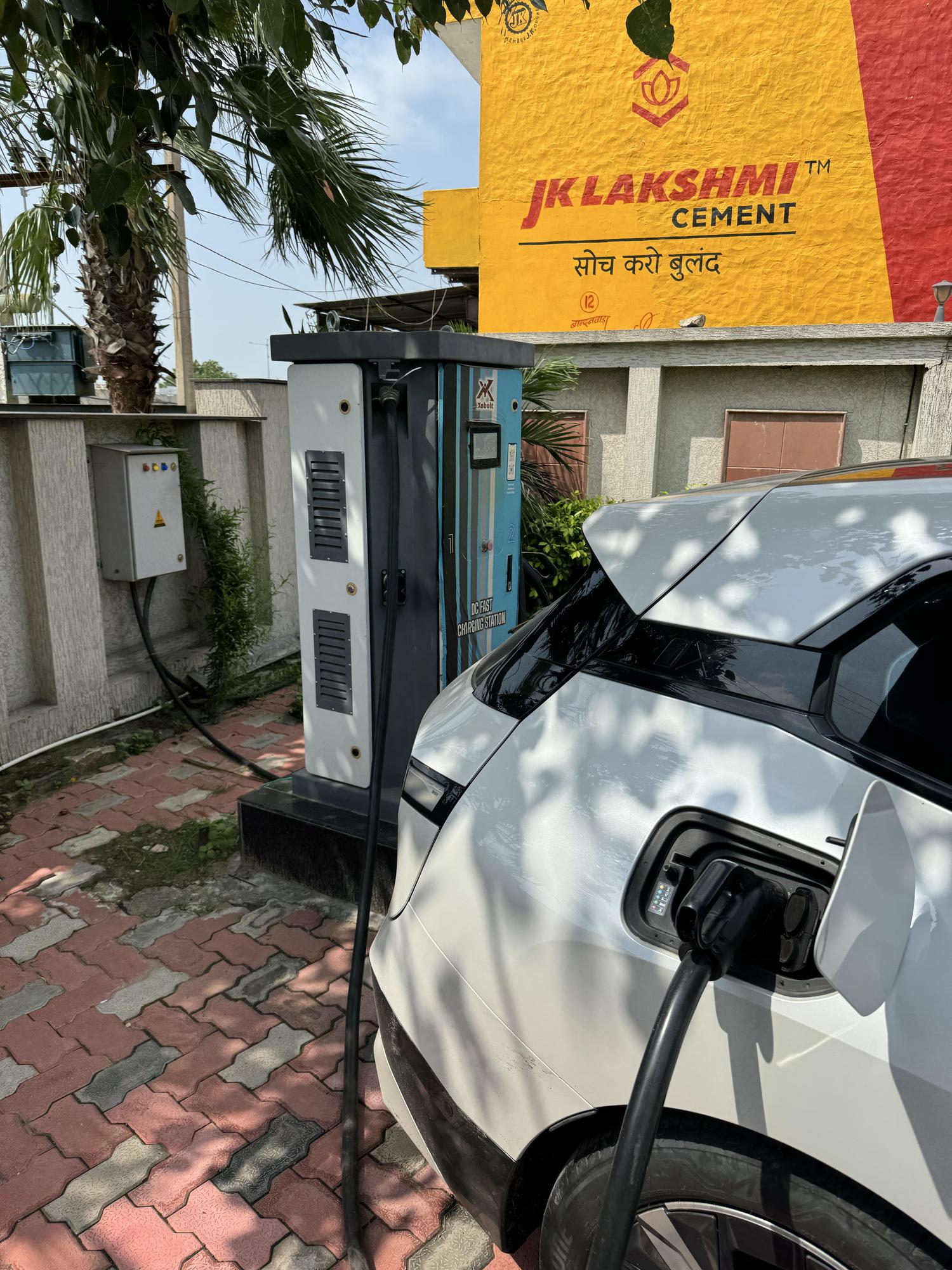Clark Resort | Bandanwara, RJ | EV Station