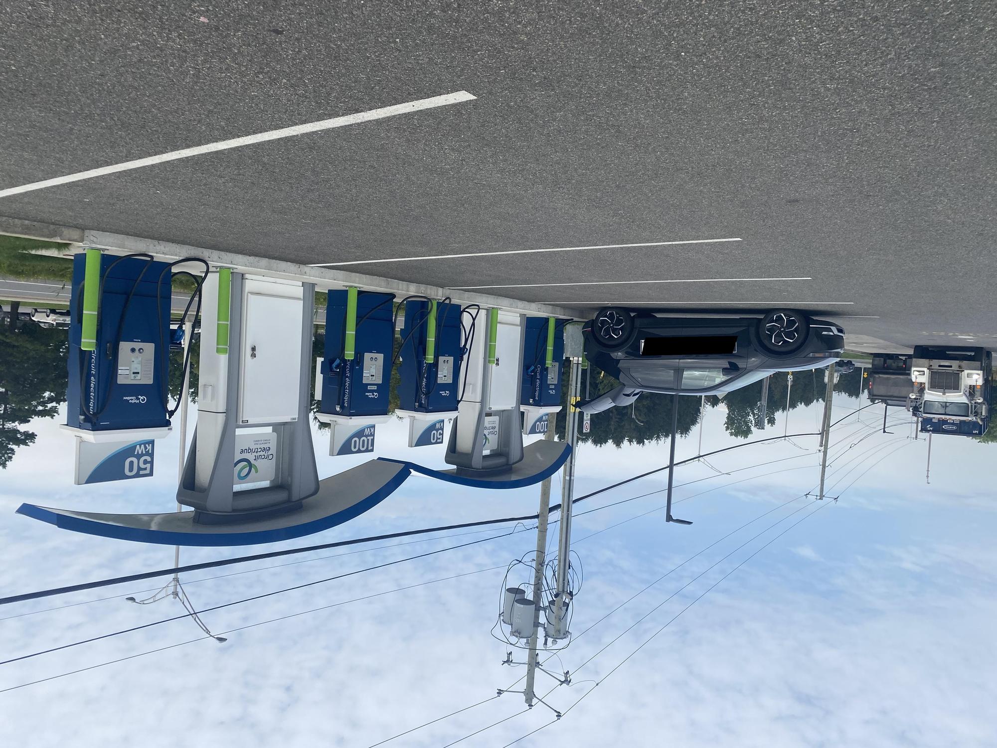 Bécancour- de Port-Royal | Bécancour, QC | EV Station