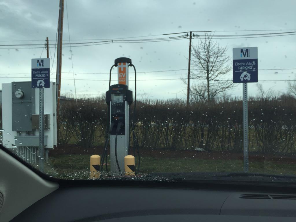 Millipore Sigma | Danvers, MA | EV Station
