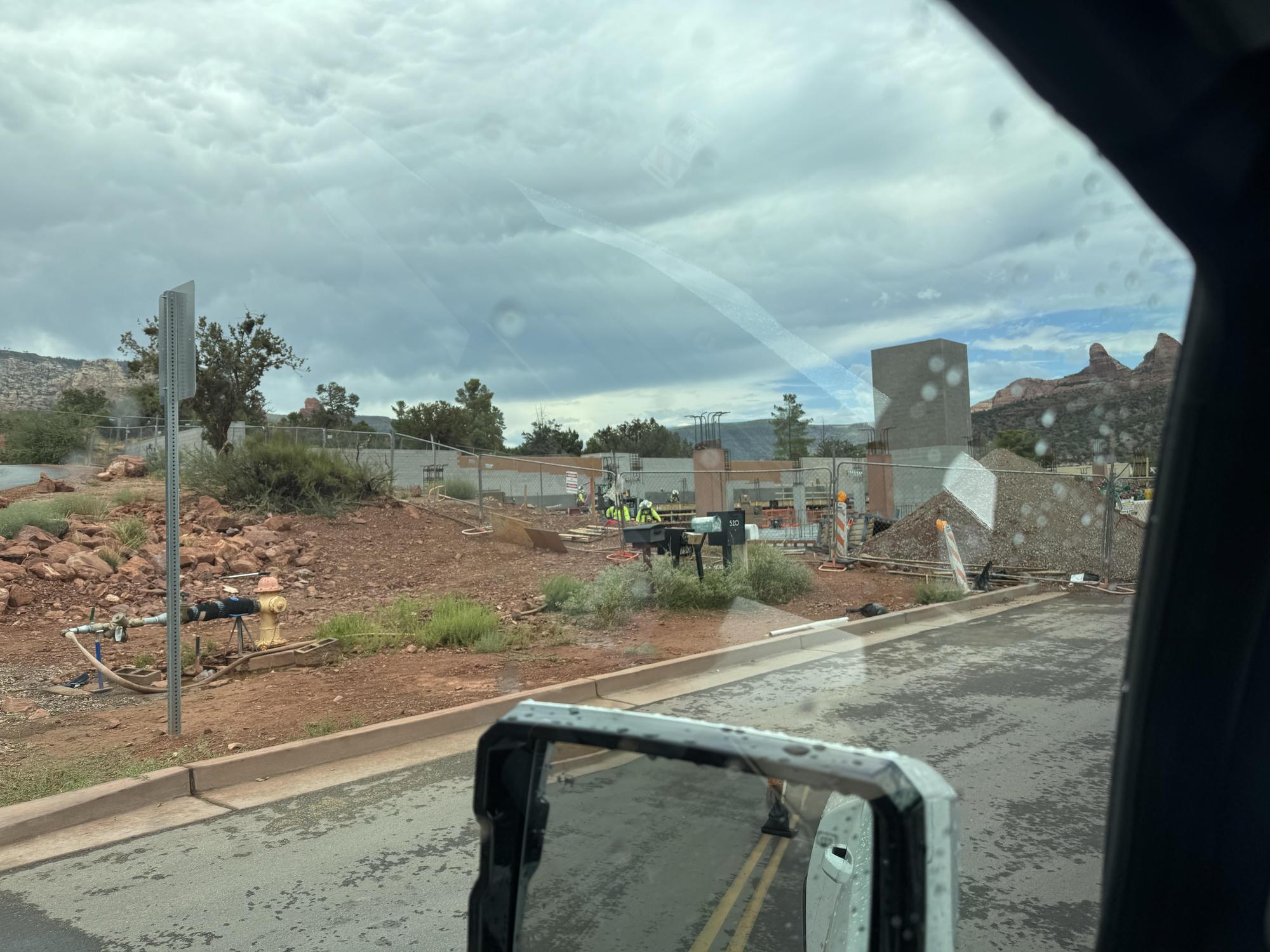 430 Forest Road Parking Garage (Coming Soon) | Sedona, AZ | EV Station
